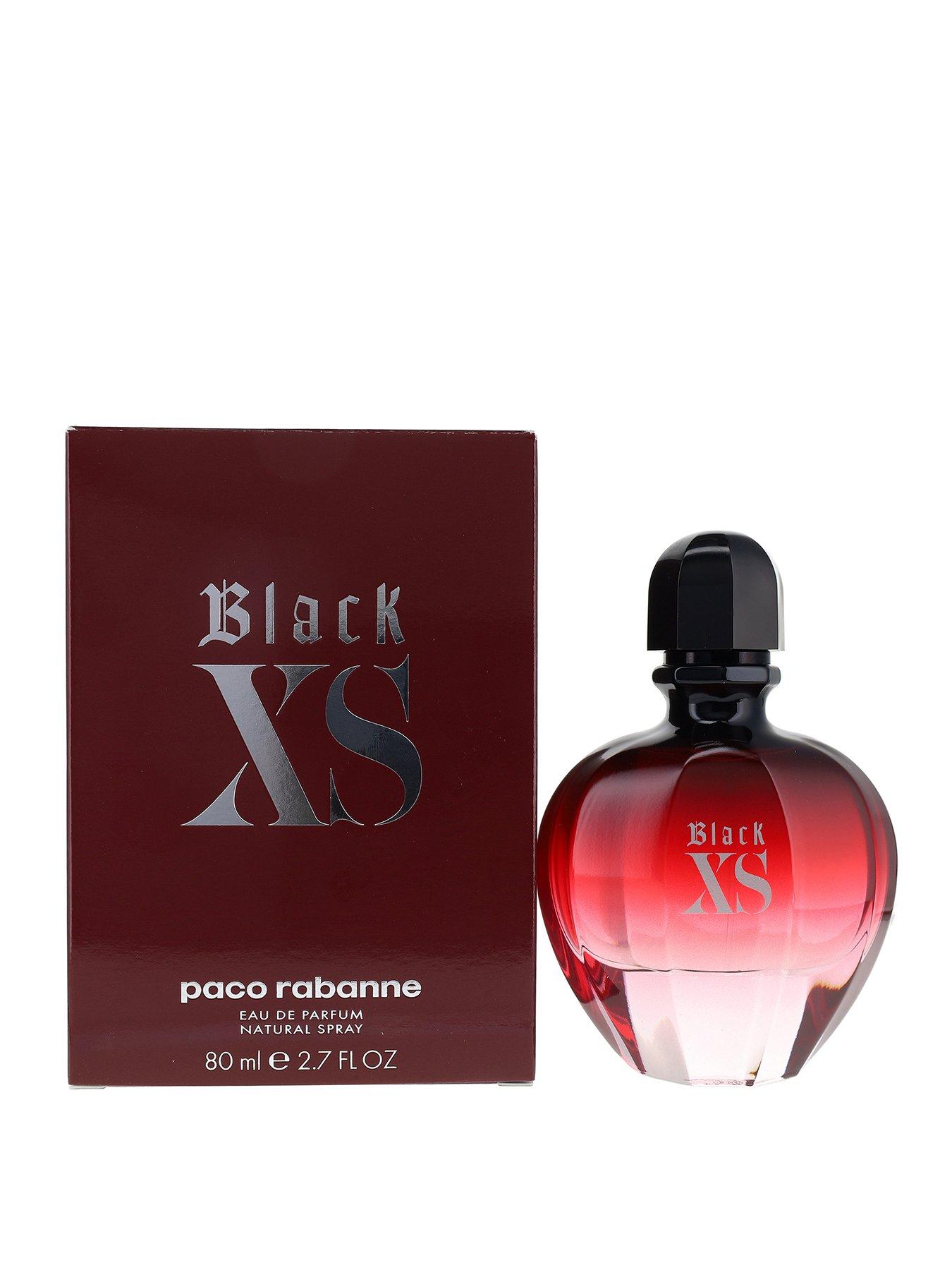 Rabanne Paco Black XS 80ml EDP | Littlewoods