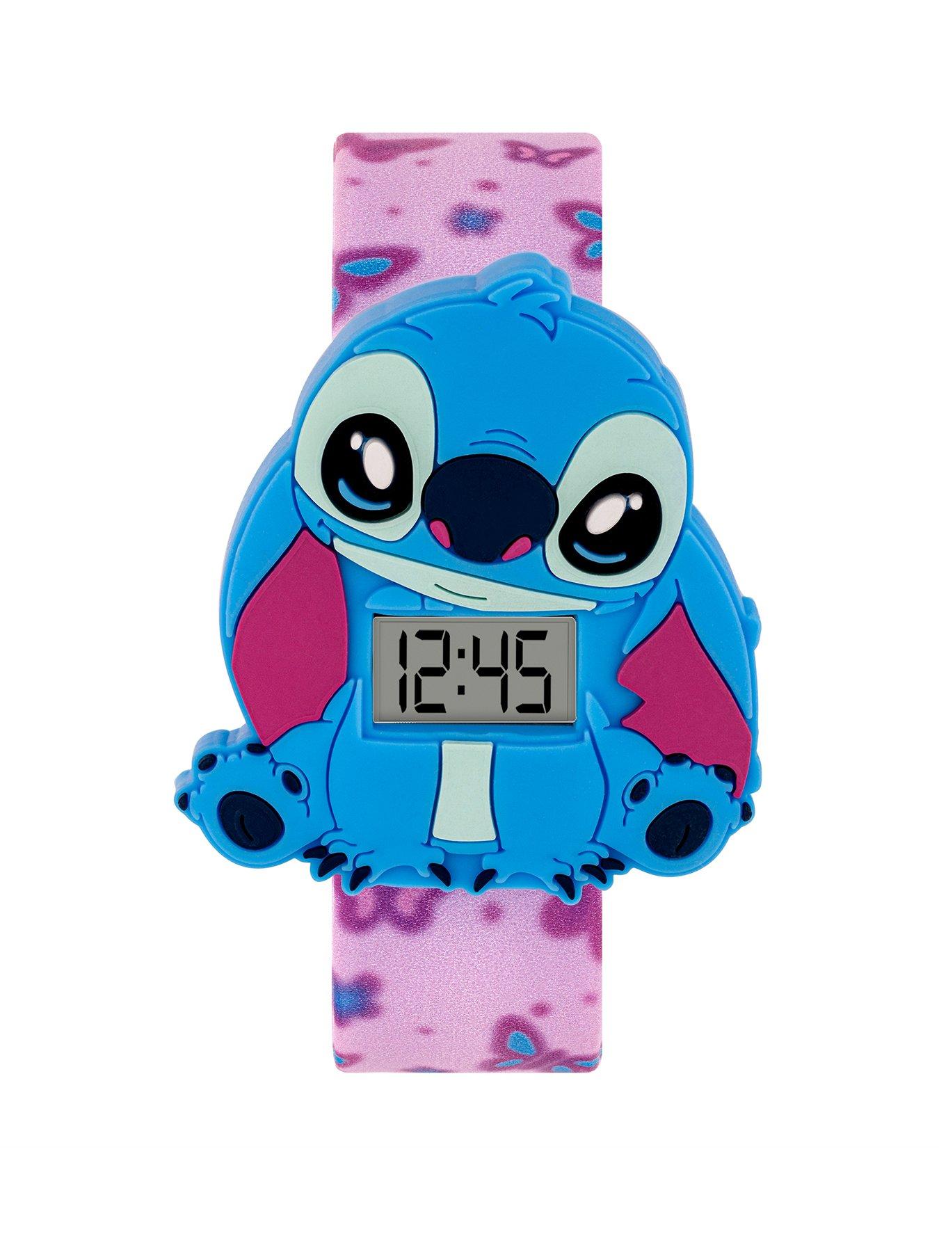 Disney Stitch Digital Watch | Littlewoods