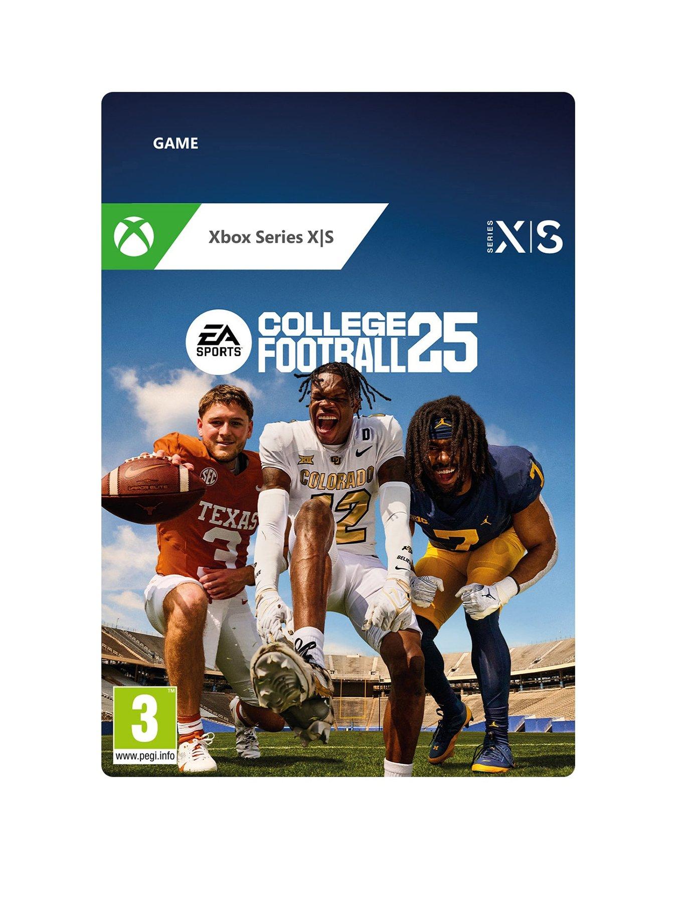 EA Sports College Football 25 (Digital Download) | Littlewoods