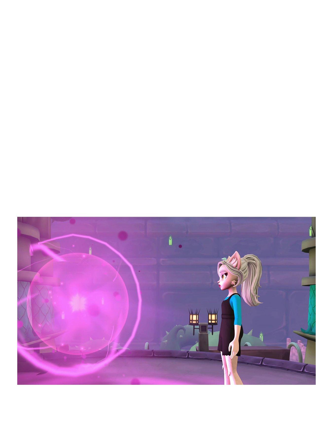 Nintendo Monster High: Skulltimate Secrets Switch | Littlewoods