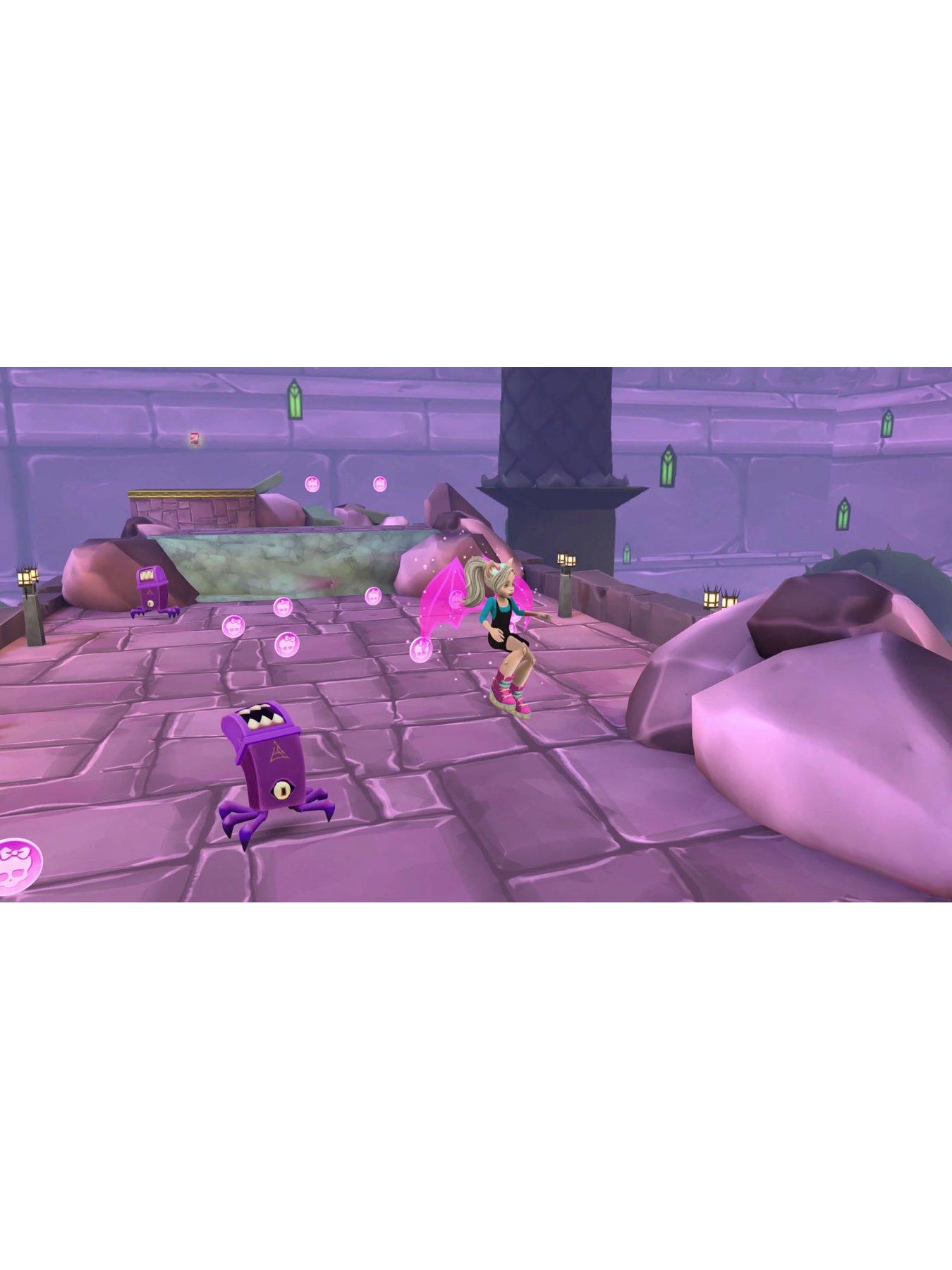 Nintendo Switch Monster High: Skulltimate Secrets Switch | Littlewoods