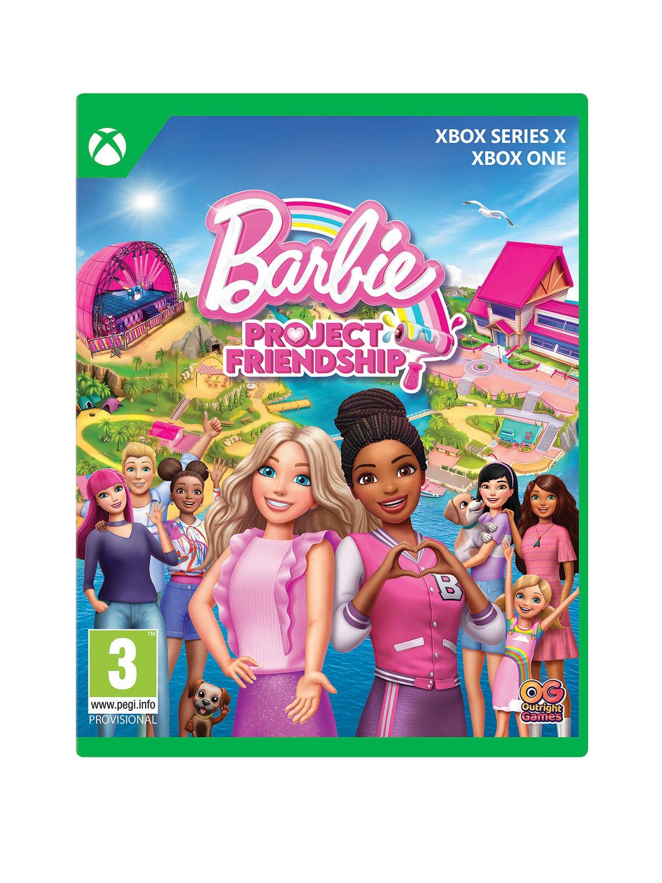 Technology & Gaming | Barbie | Boxed | Xbox Series X | Littlewoods