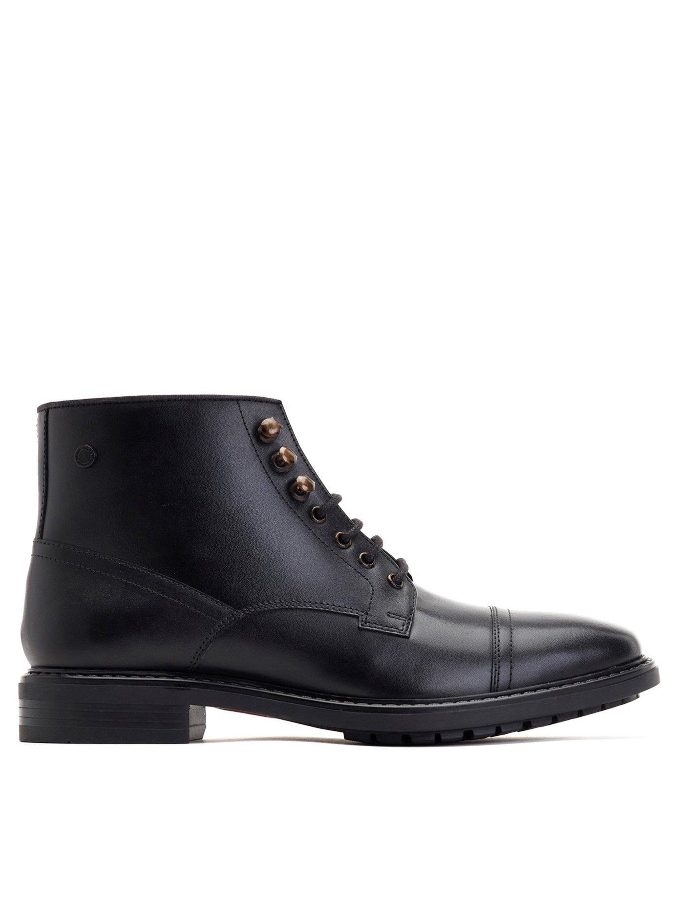 Base London Duke Lace Up Boot | littlewoods.com
