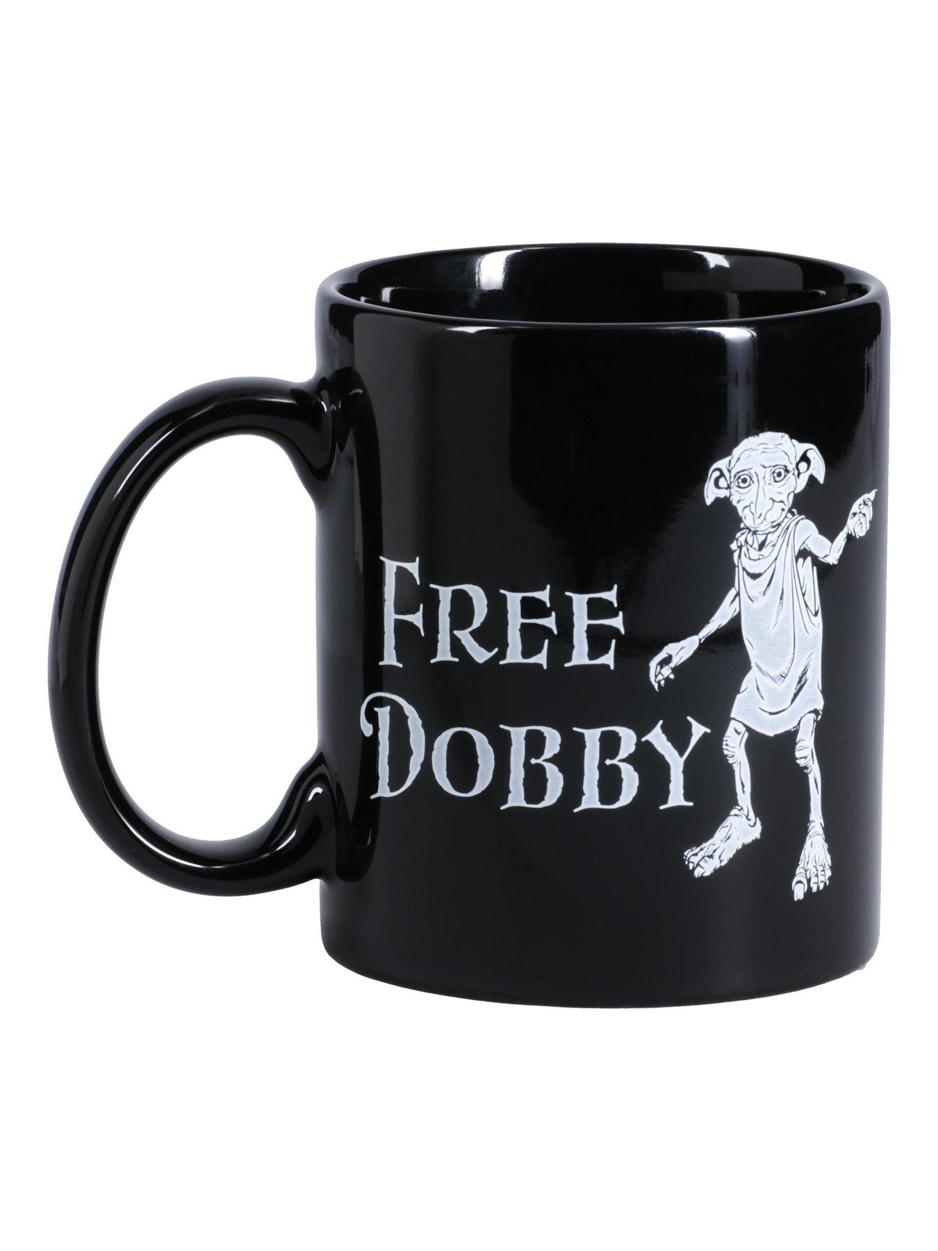 Harry Potter Dobby Mug and Socks Set | Littlewoods