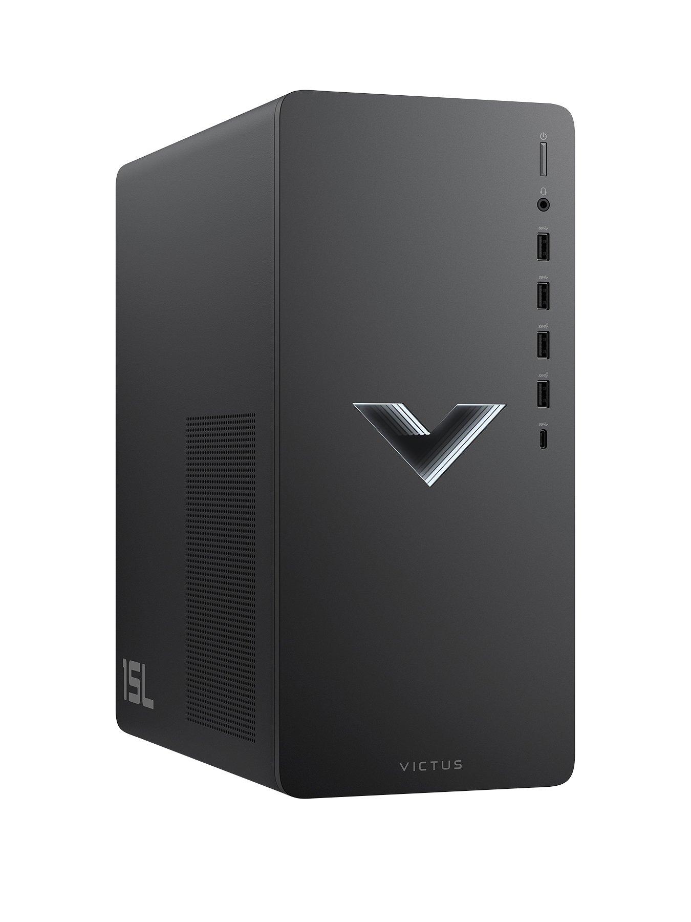 Gaming PCs | GeForce RTX 3050 | Windows | Technology & Gaming | Littlewoods