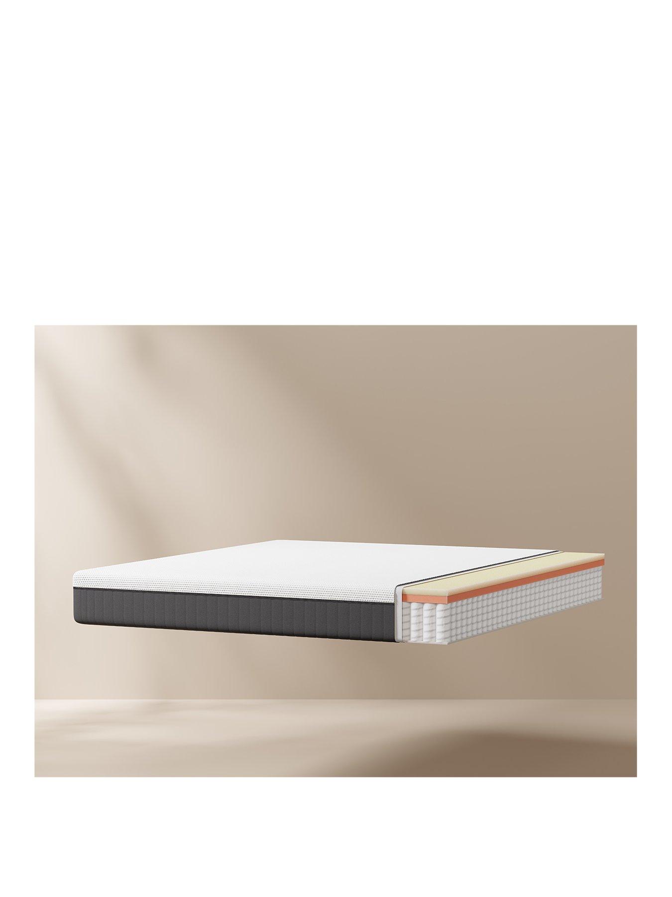 Emma Lite Mattress | Littlewoods