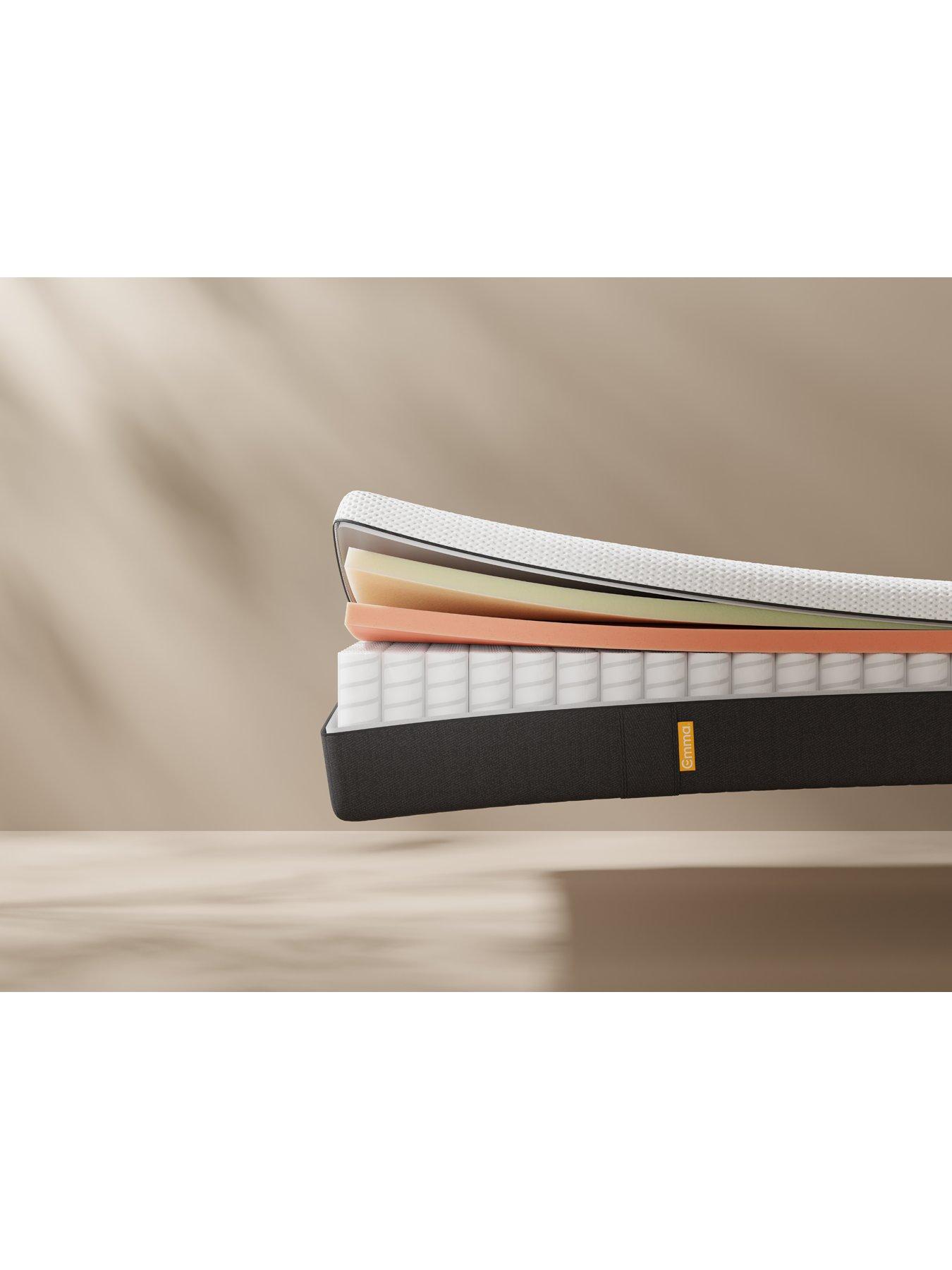 Emma Lite Mattress | Littlewoods