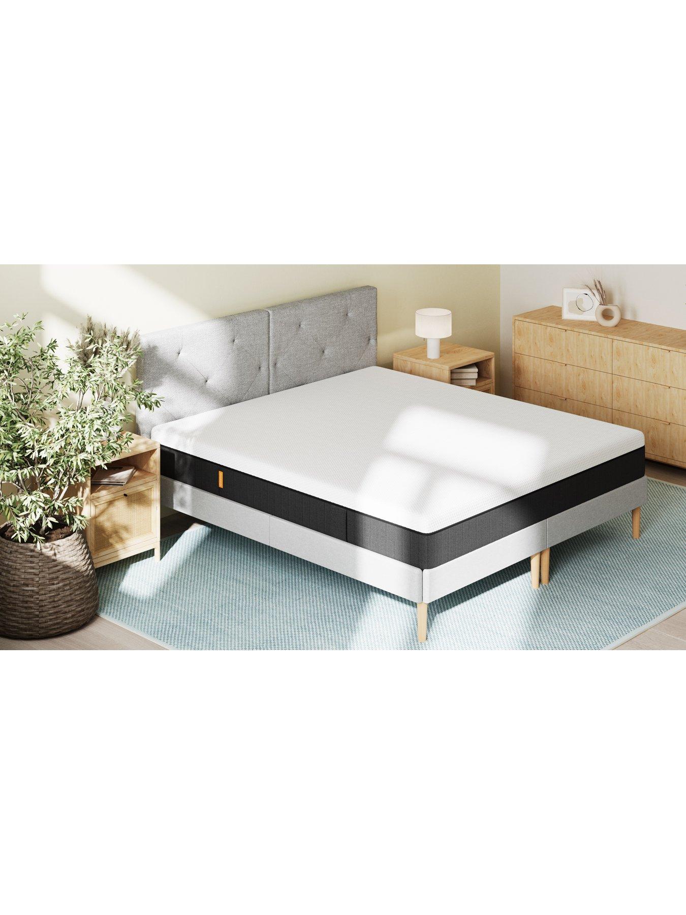 Emma Lite Mattress | Littlewoods