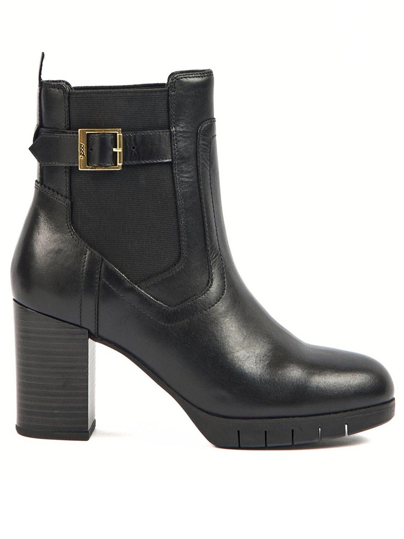 Pod Nala Black Boot | littlewoods.com