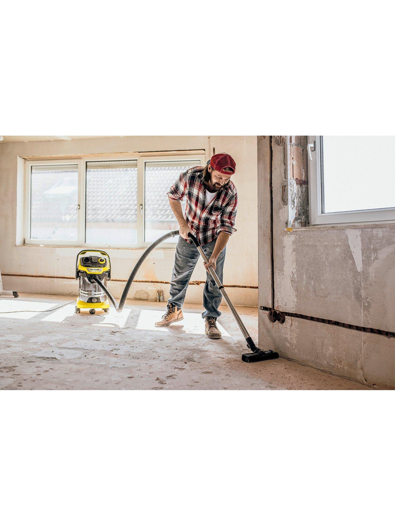 Karcher WD 6 P Wet and Dry Vacuum Cleaner | Littlewoods