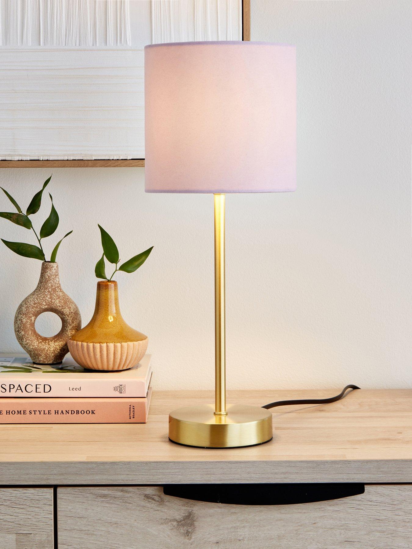 Everyday Langley Table Lamp | Littlewoods