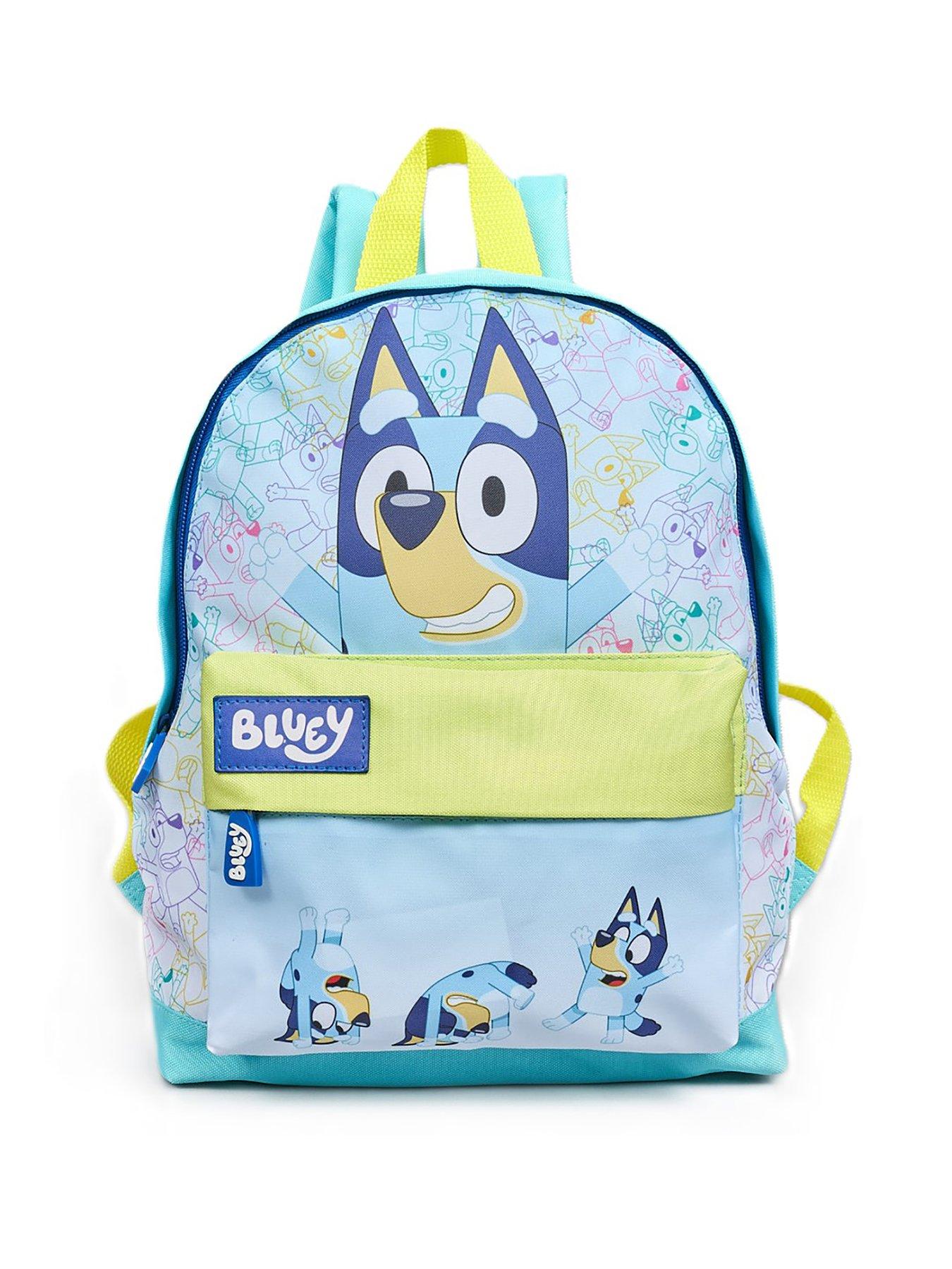Bluey Handstand Cheer Roxy Backpack | littlewoods.com