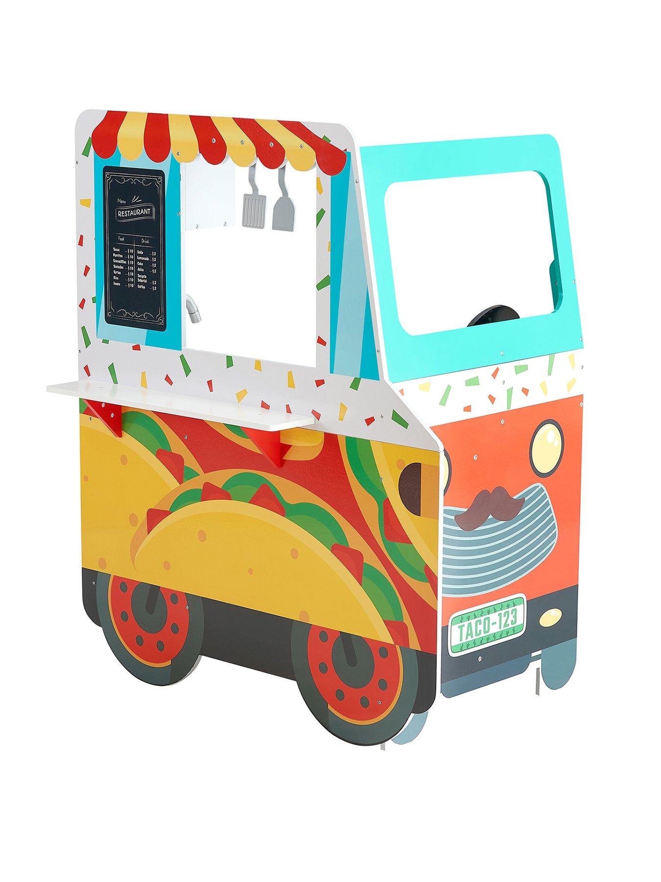 Teamson Kids Taco Truck Play set | littlewoods.com