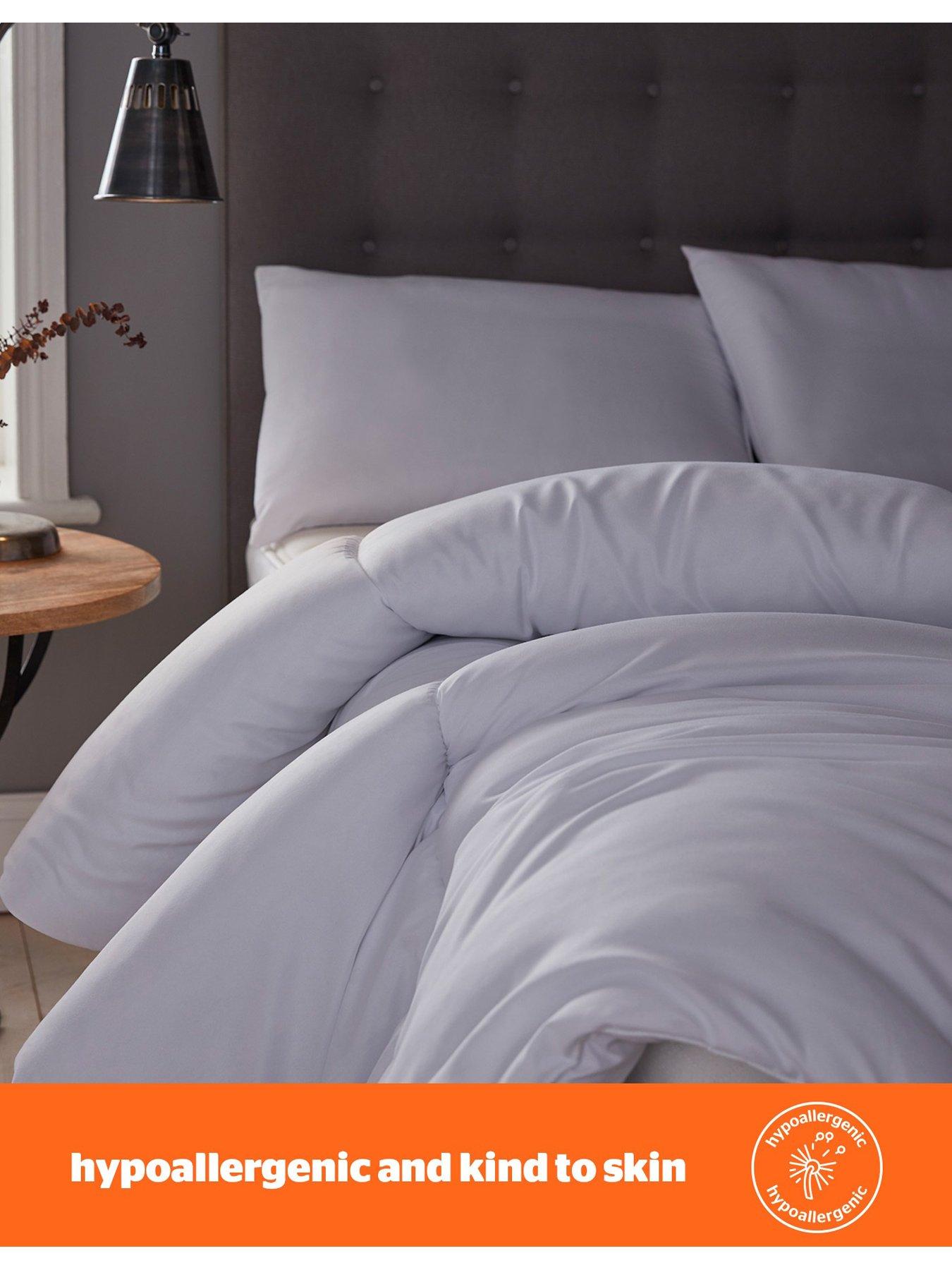 Silentnight Warm And Cosy Duvet - 18 Tog - Single - White | Littlewoods