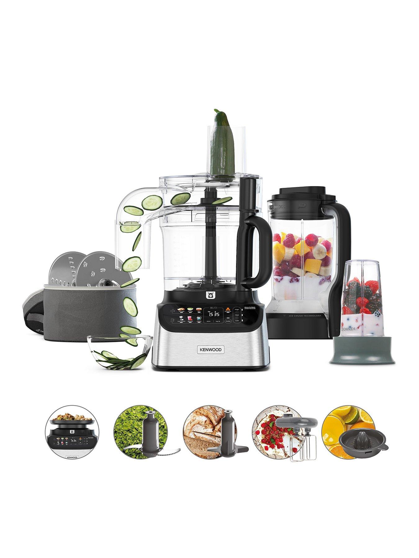 Kenwood MultiPro Express 7in1 | Littlewoods