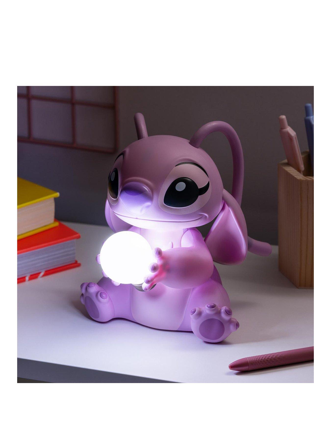 Disney Stitch Angel Light - Officially Licensed Lilo and Stitch Cute ...