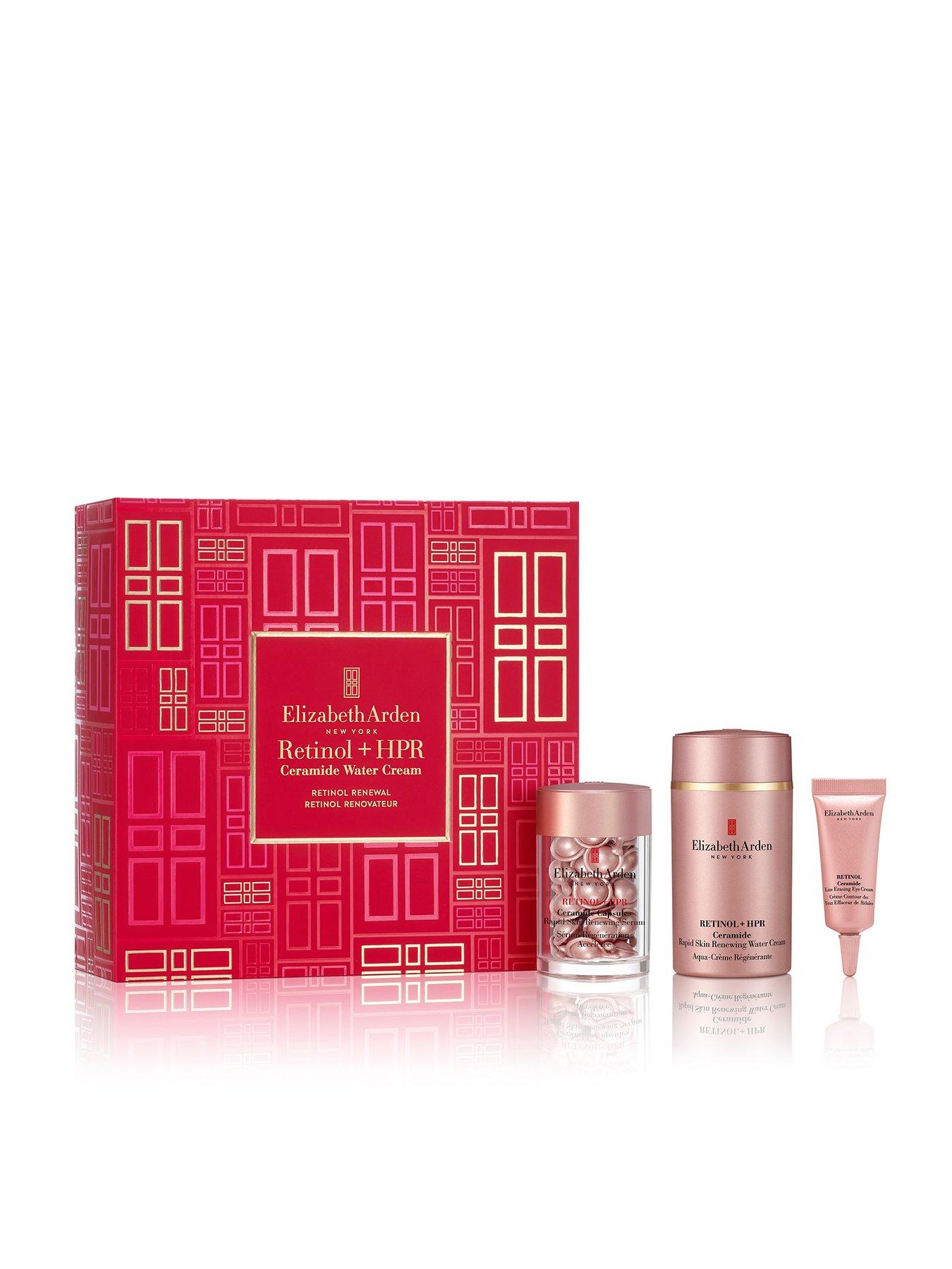 Elizabeth Arden RETINOL RENEWAL Retinol + HPR Ceramide Water Cream 3 ...