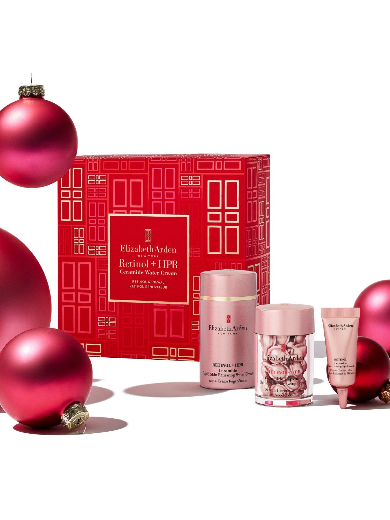 Elizabeth Arden RETINOL RENEWAL Retinol + HPR Ceramide Water Cream 3 ...