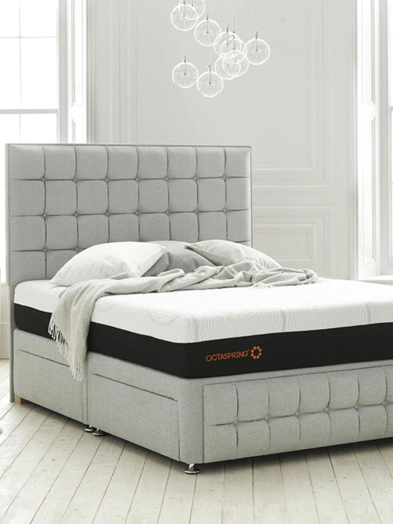 Dormeo Octaspring Sirocco Memory Mattress | Littlewoods