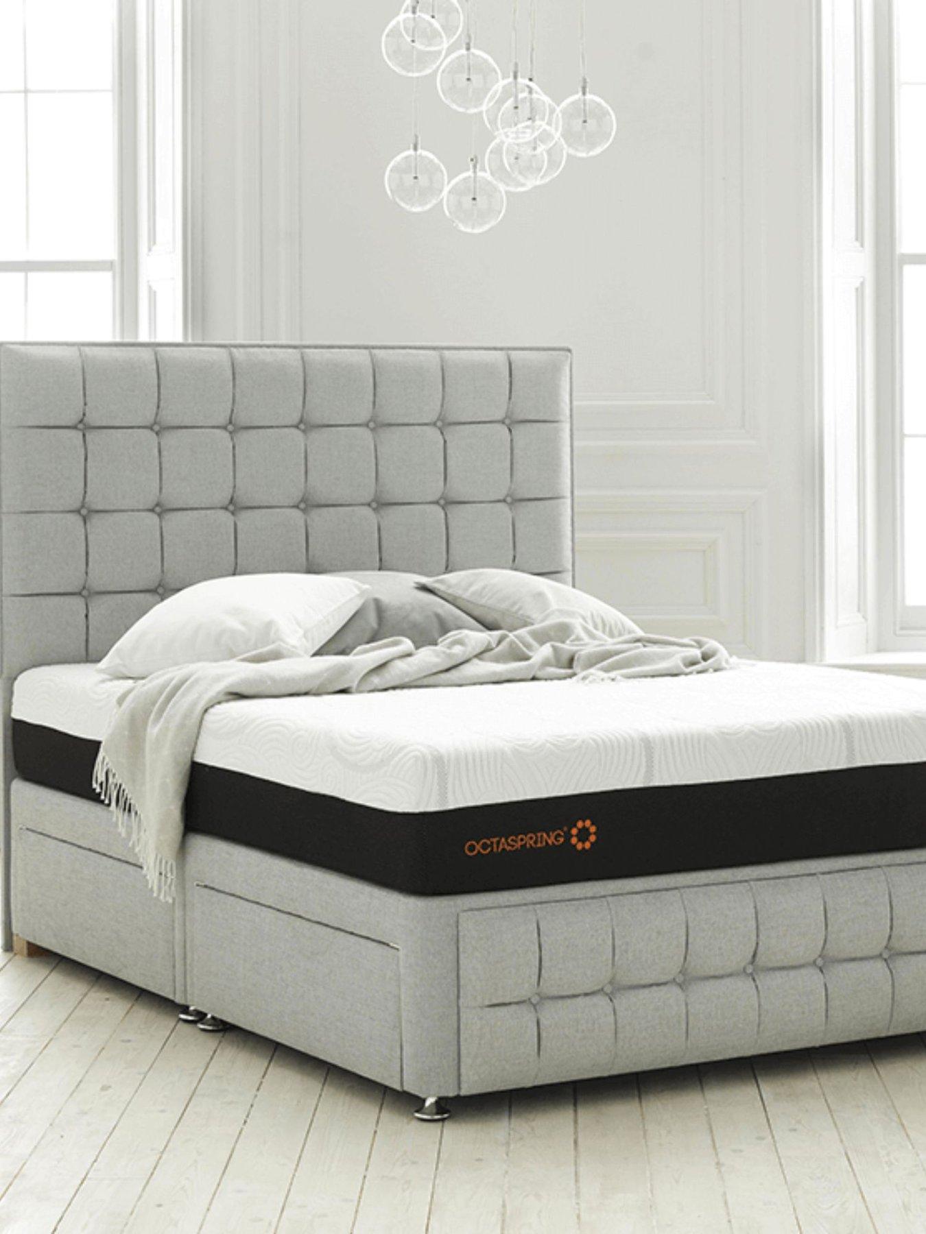 Dormeo Octaspring Levanto Memory Mattress | Littlewoods