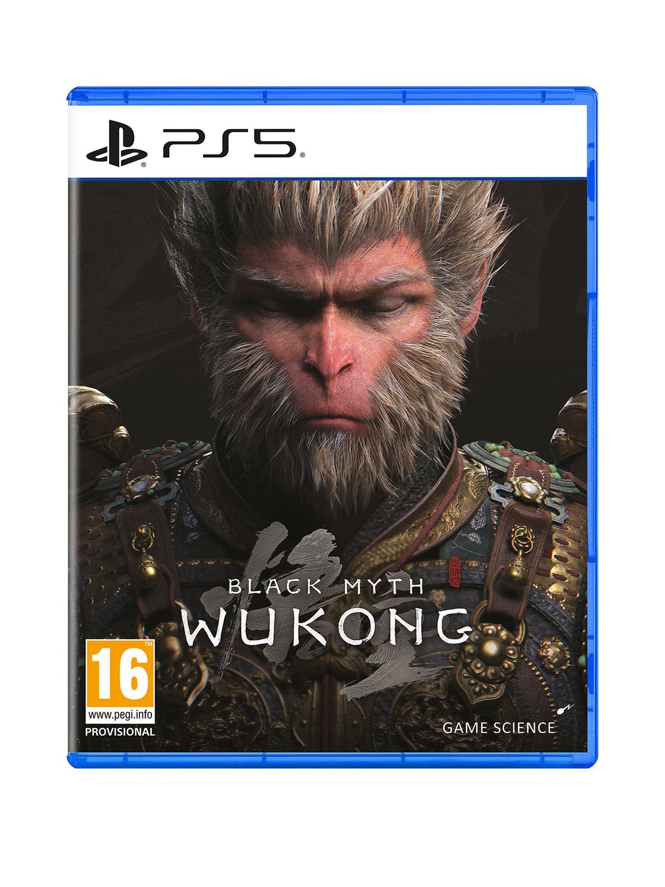 PlayStation 5 Black Myth: Wukong | Littlewoods
