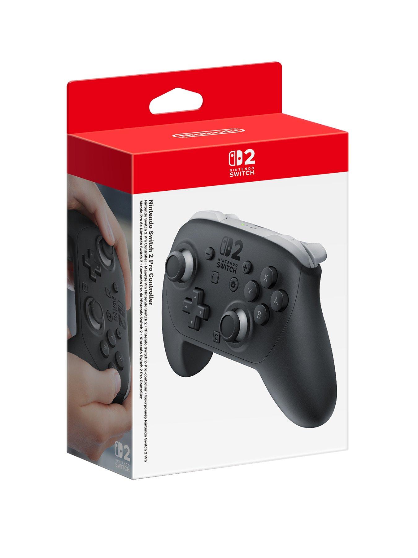 Nintendo Switch 2 Pro Controller | Littlewoods
