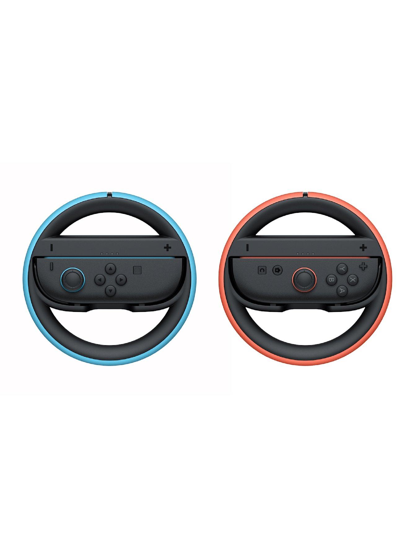 Nintendo Switch 2 Joy-Con 2 Wheel Pair | Littlewoods