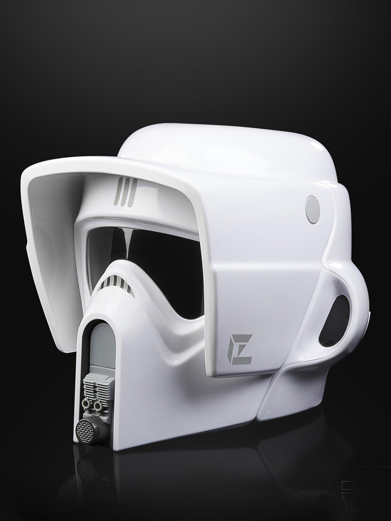 Star Wars Sw Bl Peter Electronic Helmet | Littlewoods