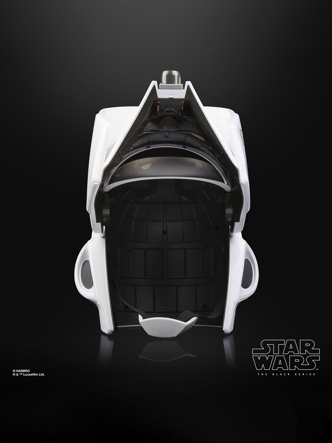 Star Wars Sw Bl Peter Electronic Helmet | Littlewoods