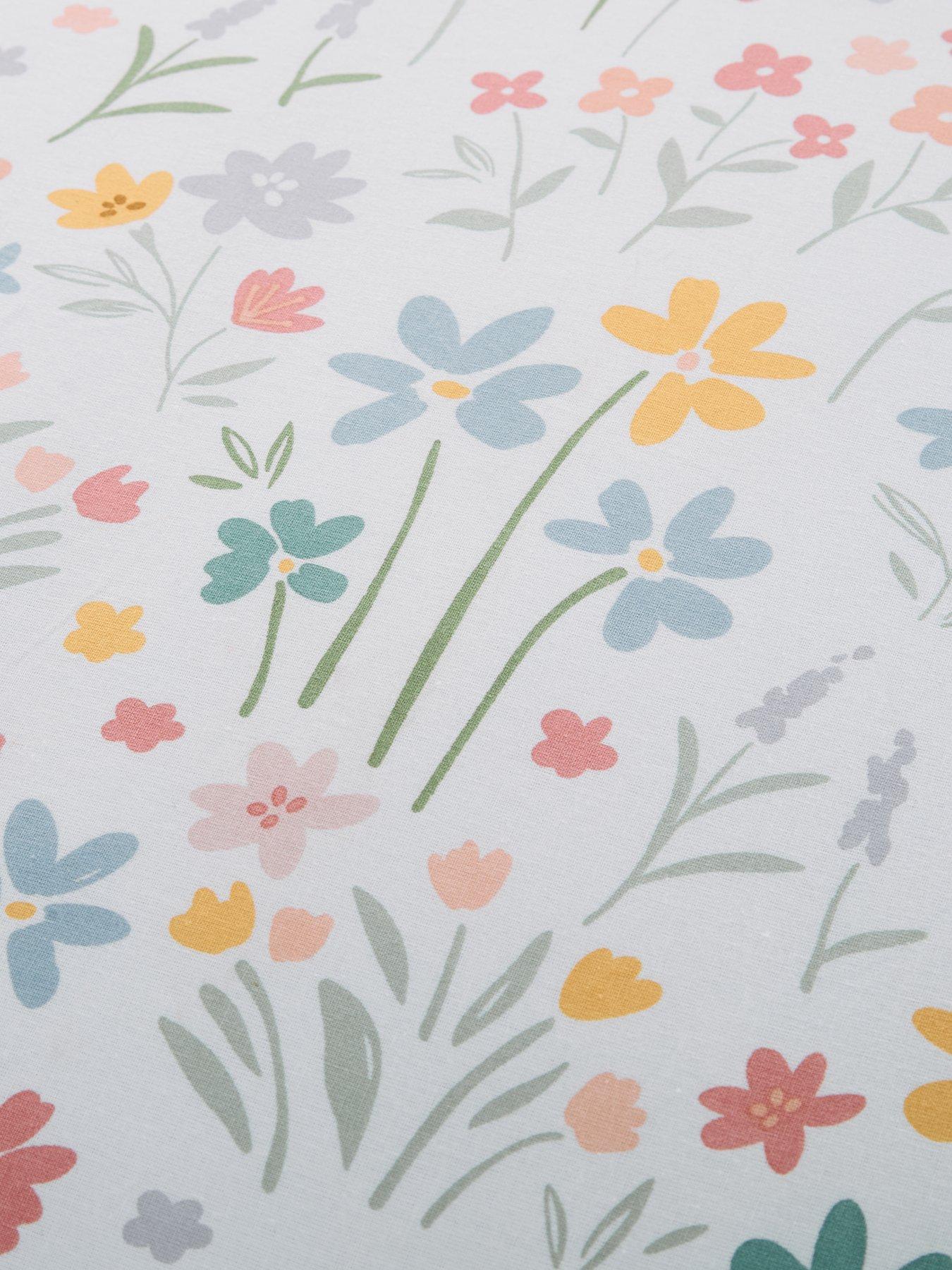 Very Home Spring Brights Floral Print Duvet Cover Set | Littlewoods