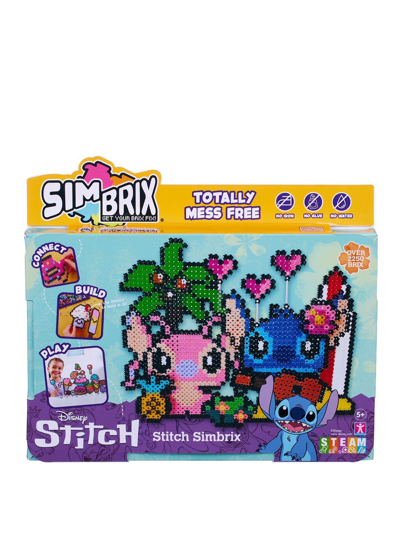 Simbrix Feature Pack - Disney Stitch | Littlewoods