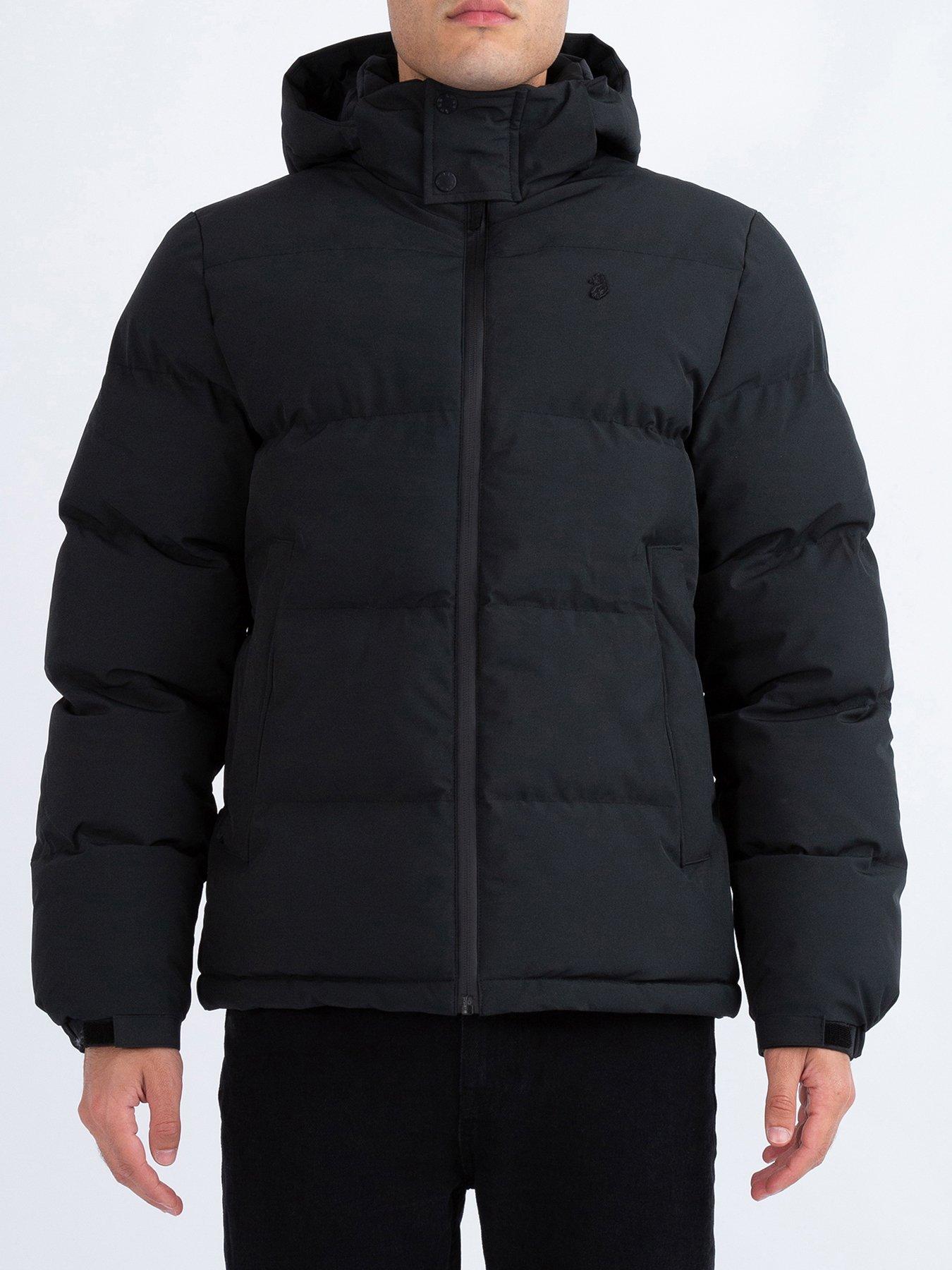 Luke 1977 LUKE 1977 AUCKLAND QUILTED JACKET | littlewoods.com