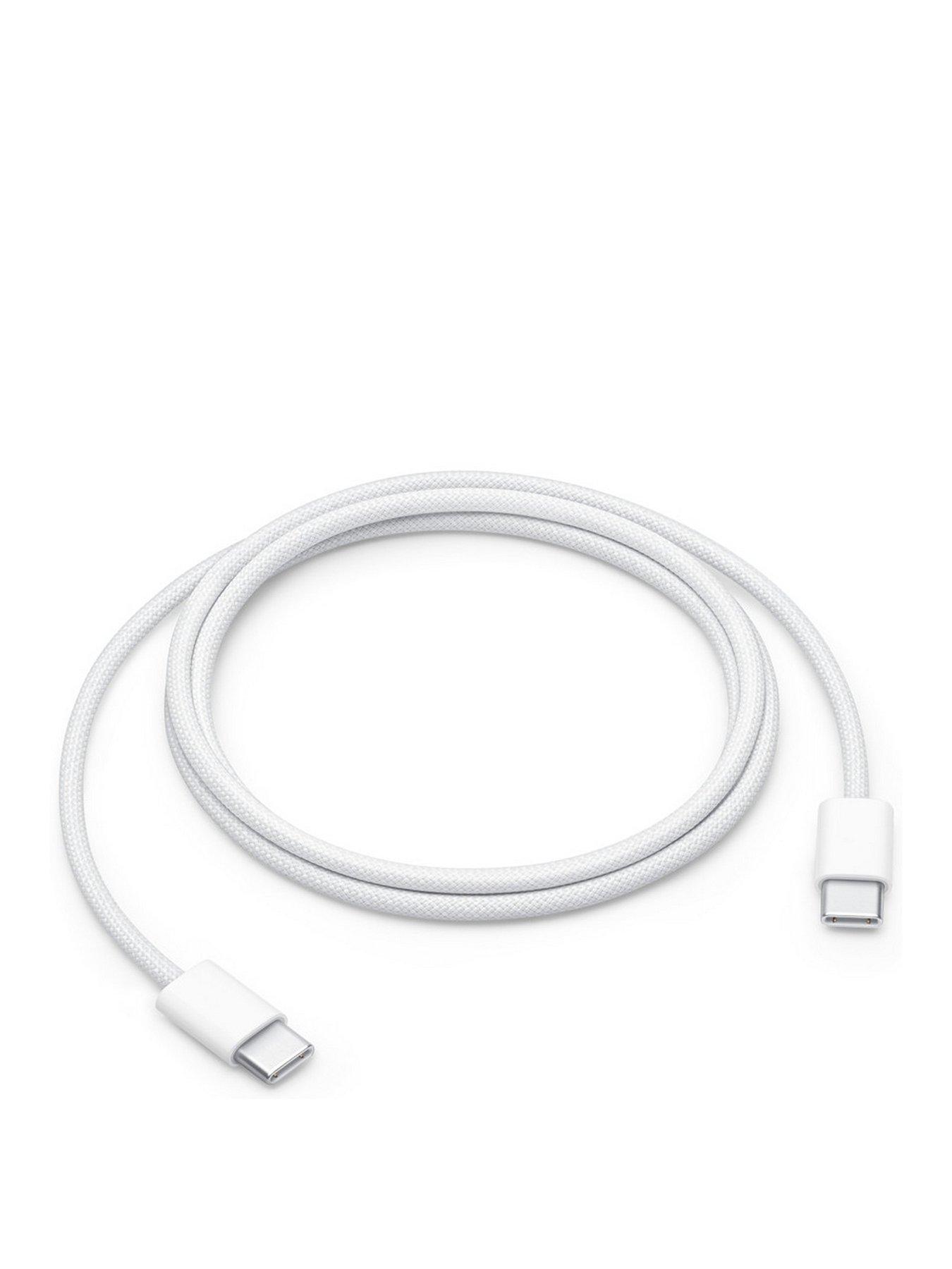 Apple 60W USB-C Charge Cable (1m) | Littlewoods