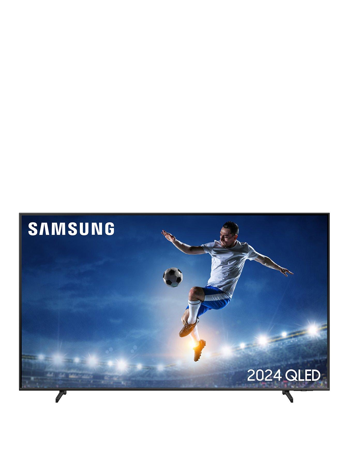 Samsung QE1D 65-inch QLED 4K TV, Powered by Quantum Dot, Quantum HDR ...
