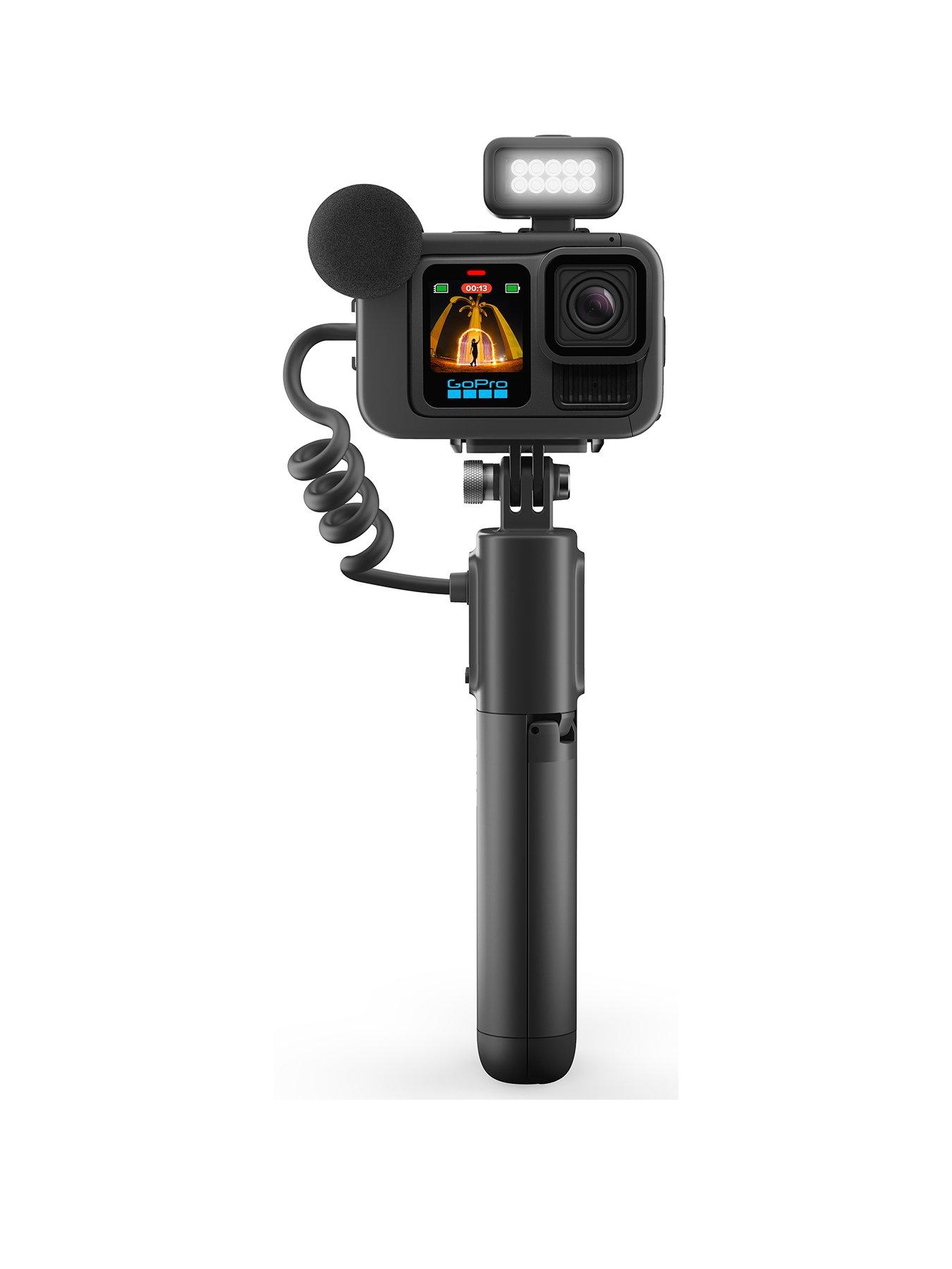 GoPro HERO13 Black Creator Edition Action Camera | Littlewoods