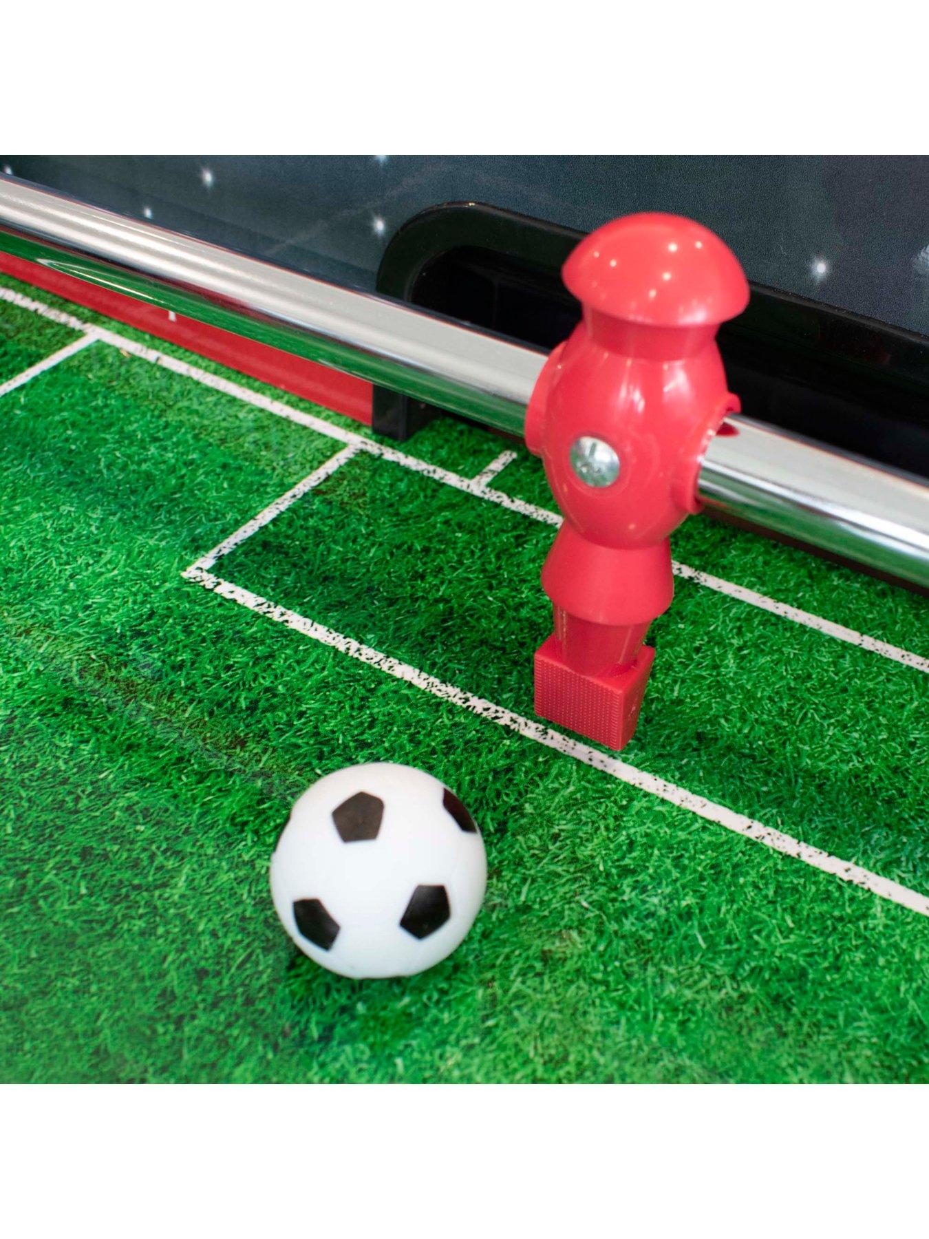 Liverpool FC Liverpool 54" High Spec Football Table | Littlewoods