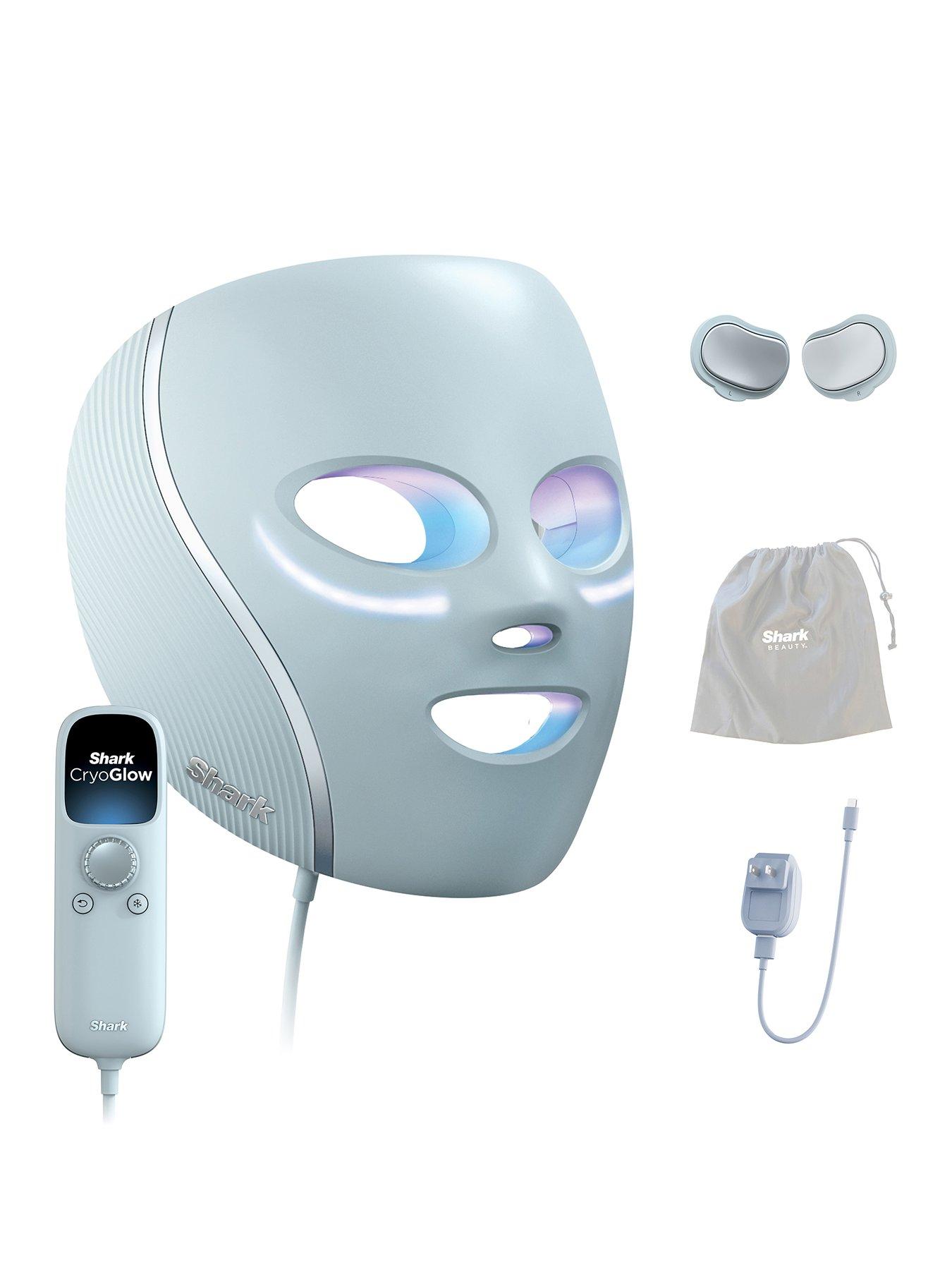 Shark CryoGlow Under-Eye Cooling & LED Anti-Ageing & Blemish Repair ...