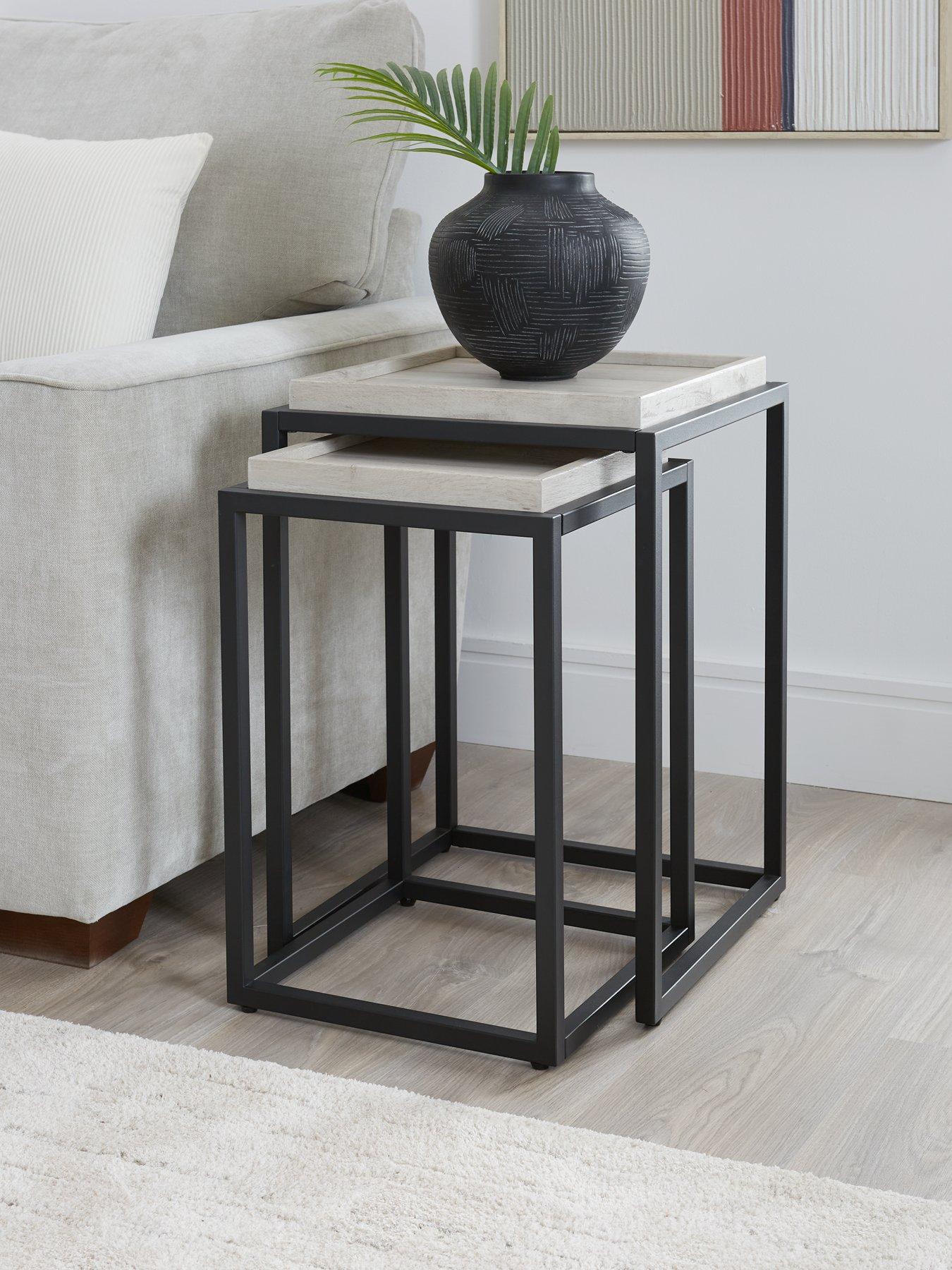Nest of tables littlewoods store