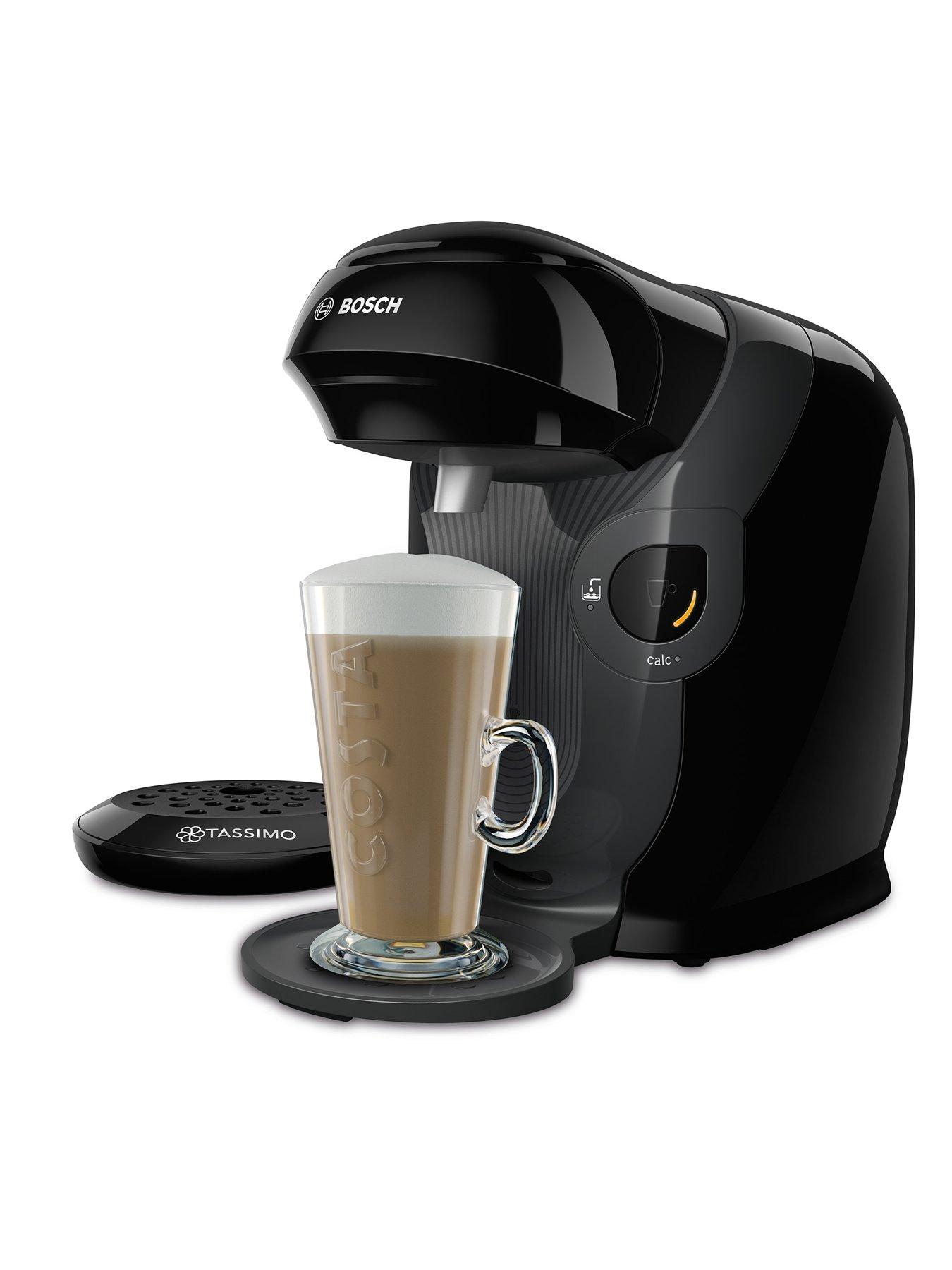 Bosch Tassimo Style Coffee Machine with 2 Pack of Tassimo Discs ...