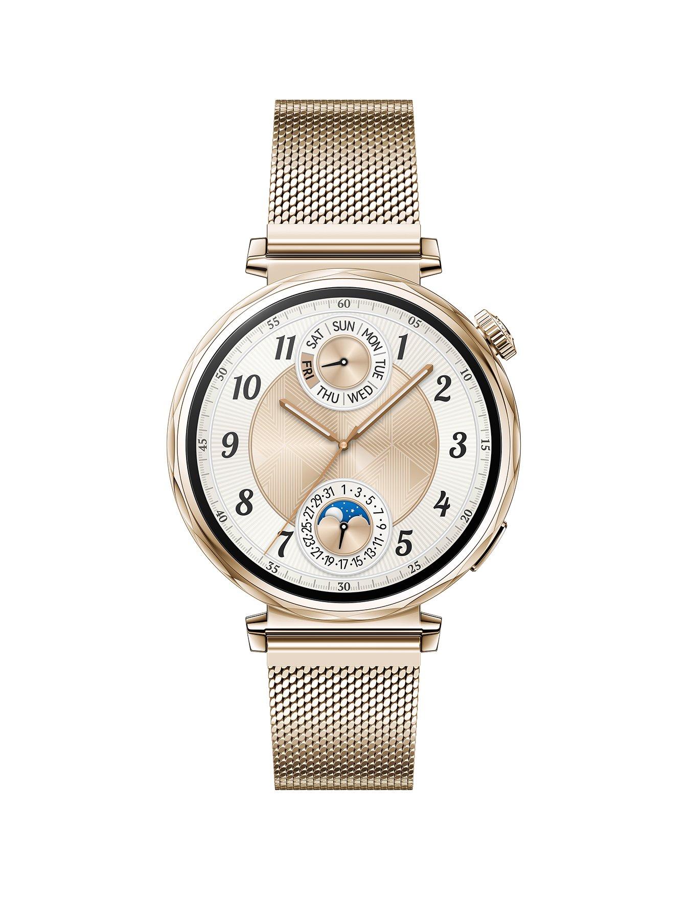 Huawei Watch GT5 41mm Gold | Littlewoods