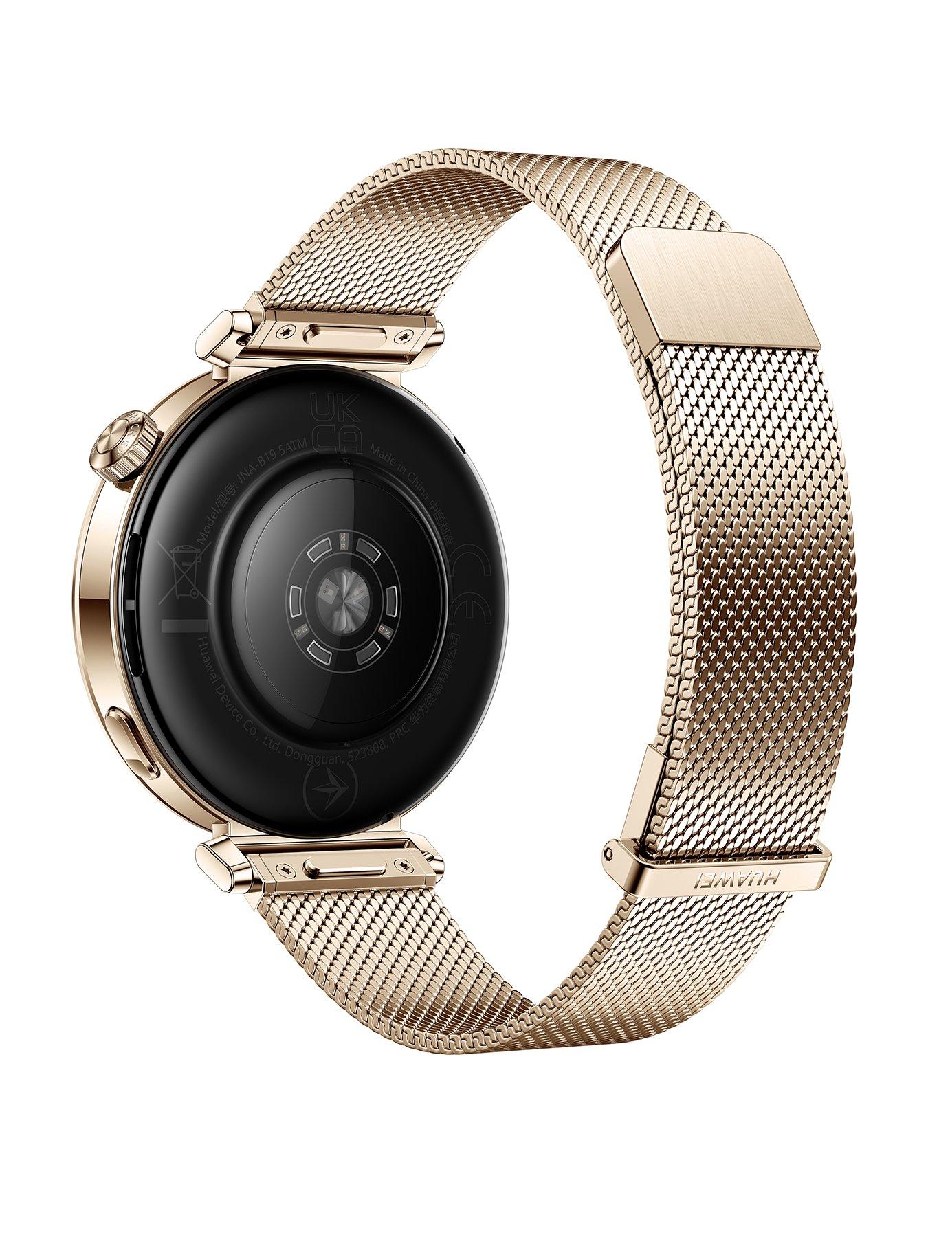 Huawei Watch GT5 41mm Gold | littlewoods.com