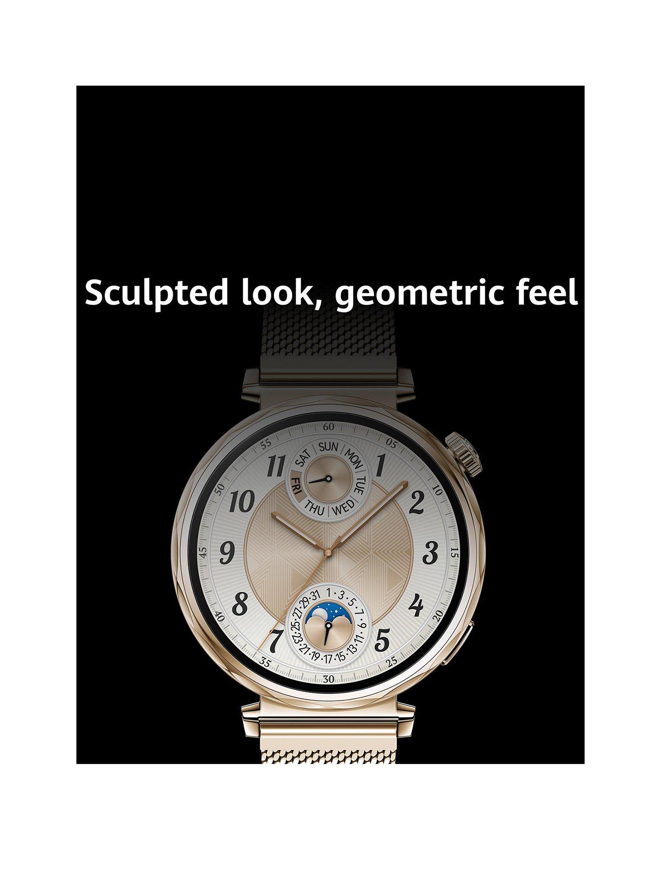 Huawei Watch GT5 41mm Gold | Littlewoods