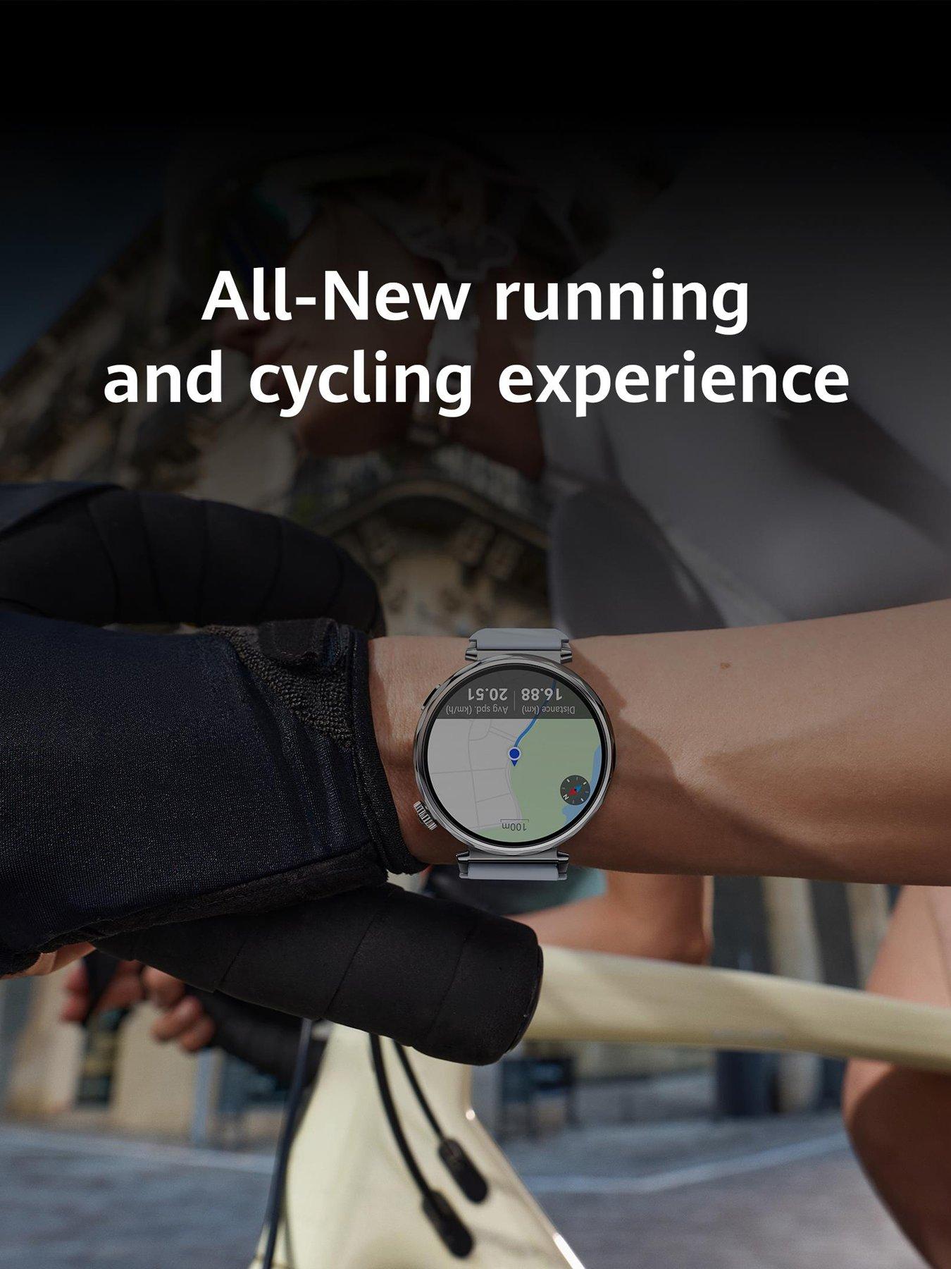 Huawei Watch GT5 41mm Gold | Littlewoods