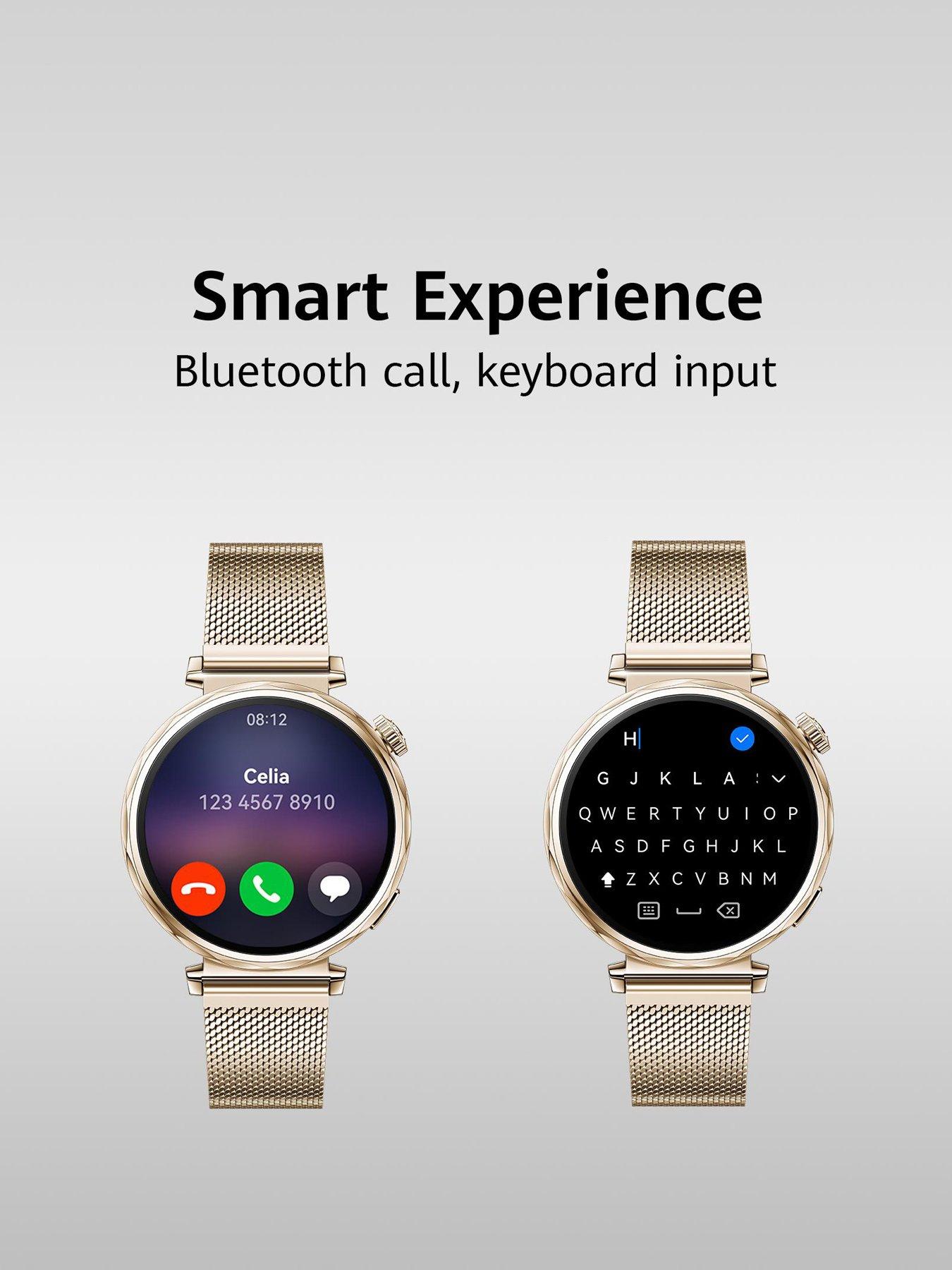 Huawei Watch GT5 41mm Gold | Littlewoods