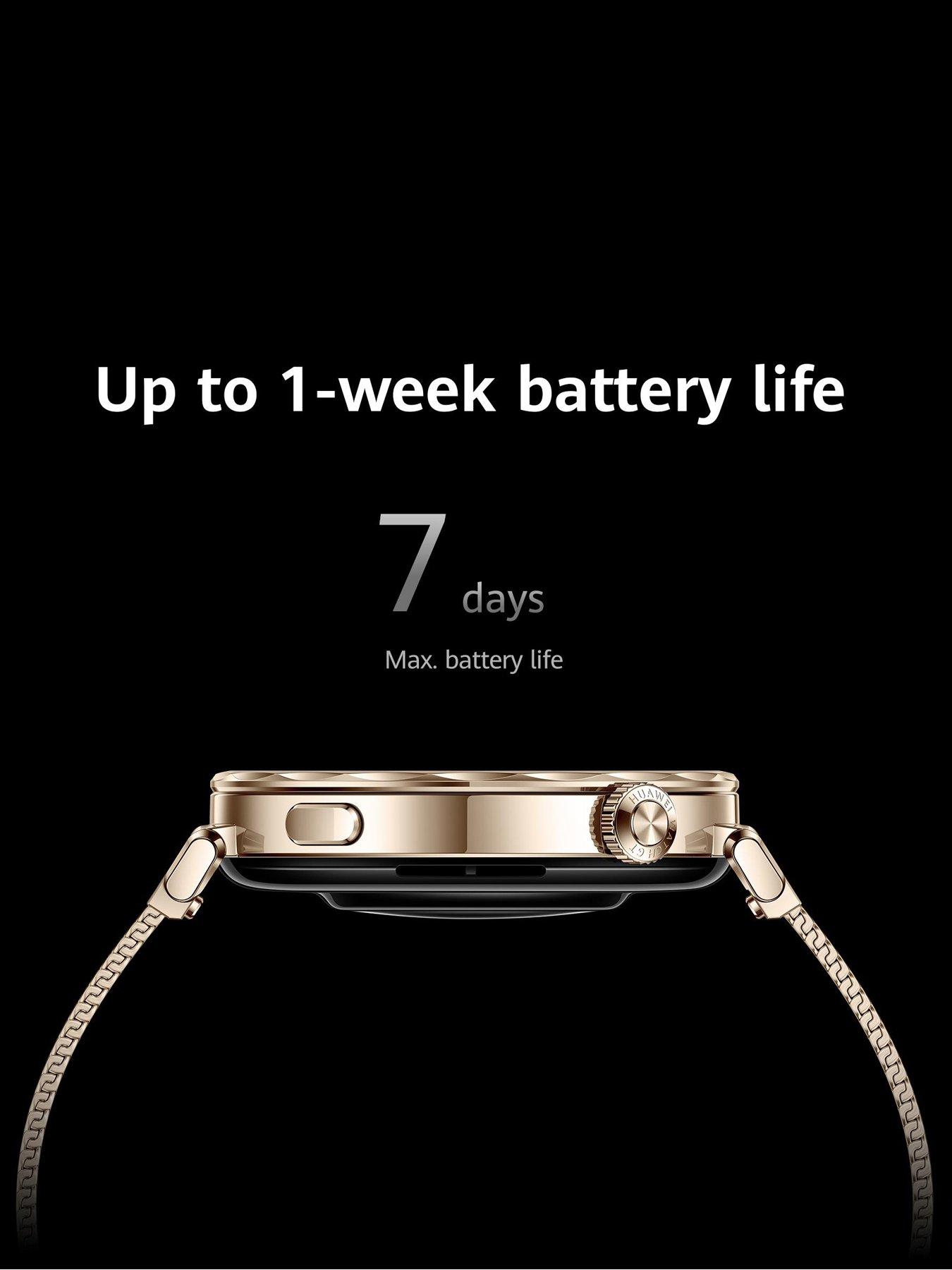 Huawei Watch GT5 41mm Gold | Littlewoods