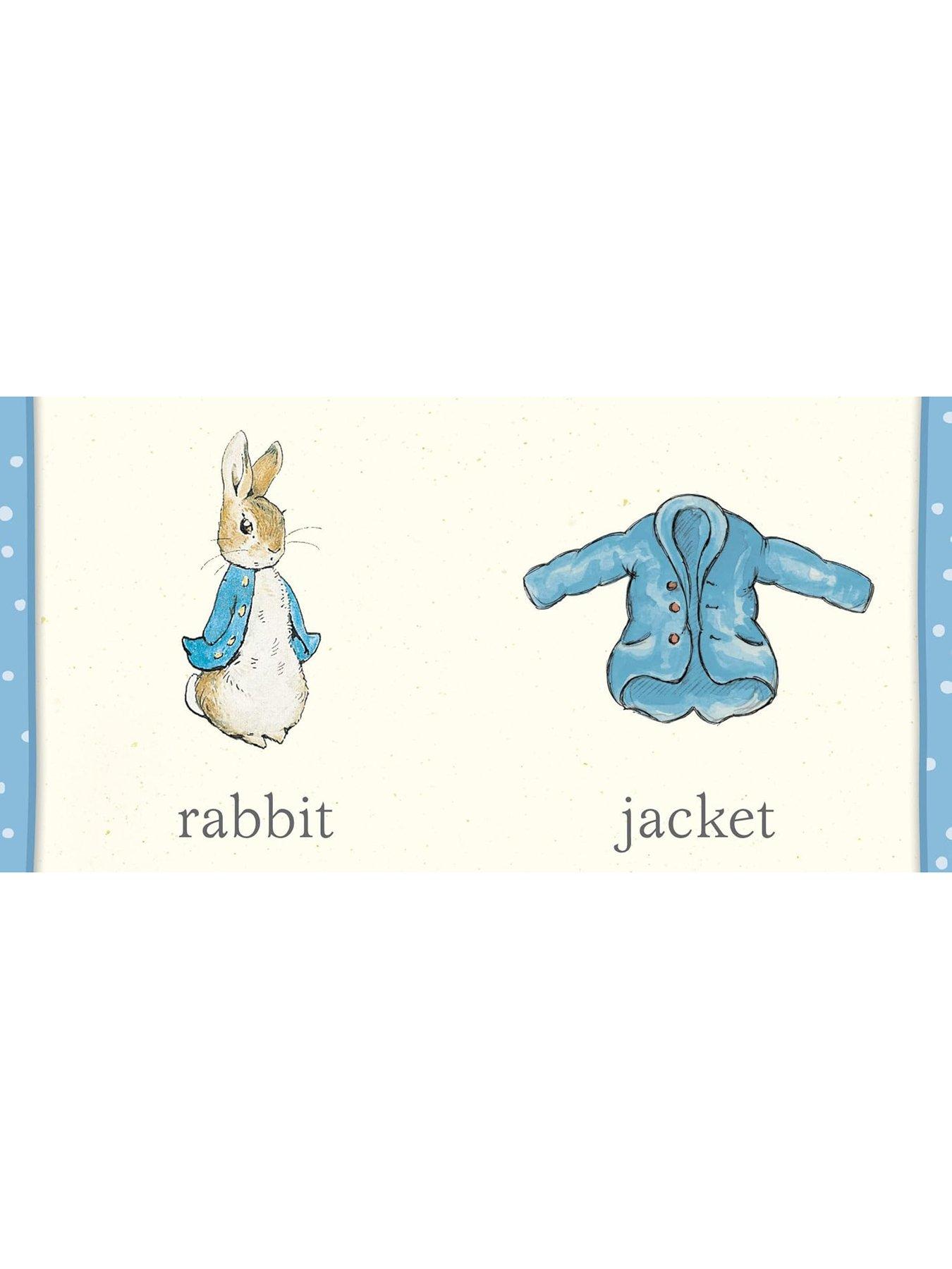 Peter Rabbit My First Little Library 4 Book Set | Littlewoods