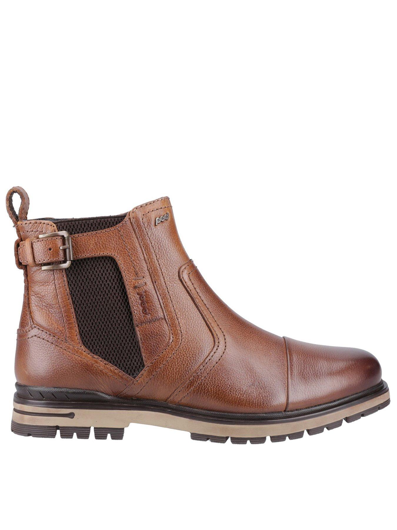 Pod Apollo Casual Buckle Chelsea Boot | littlewoods.com