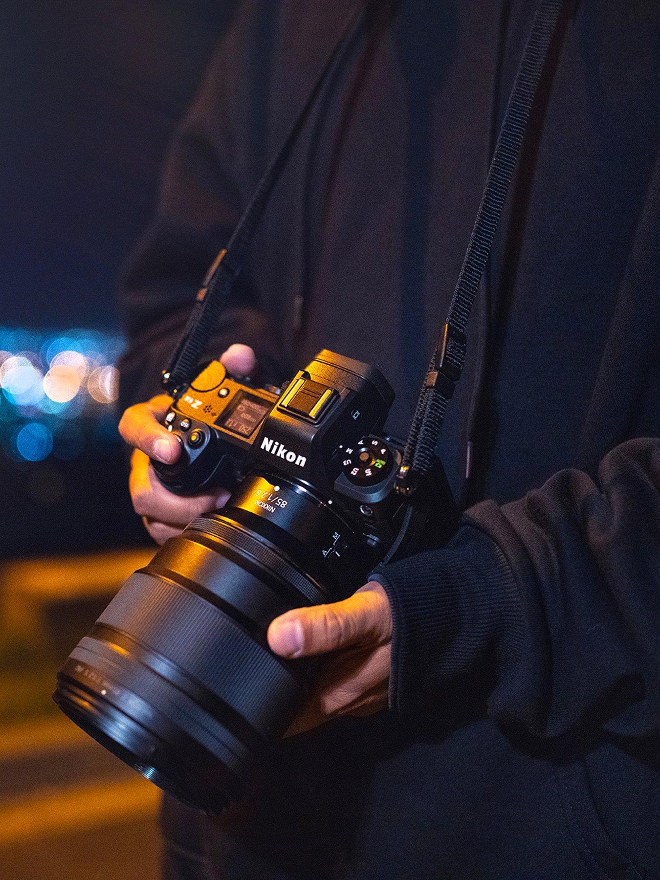 Nikon Z6III Full Frame Mirrorless Camera with NIKKOR Z 24-70mm f4 S ...