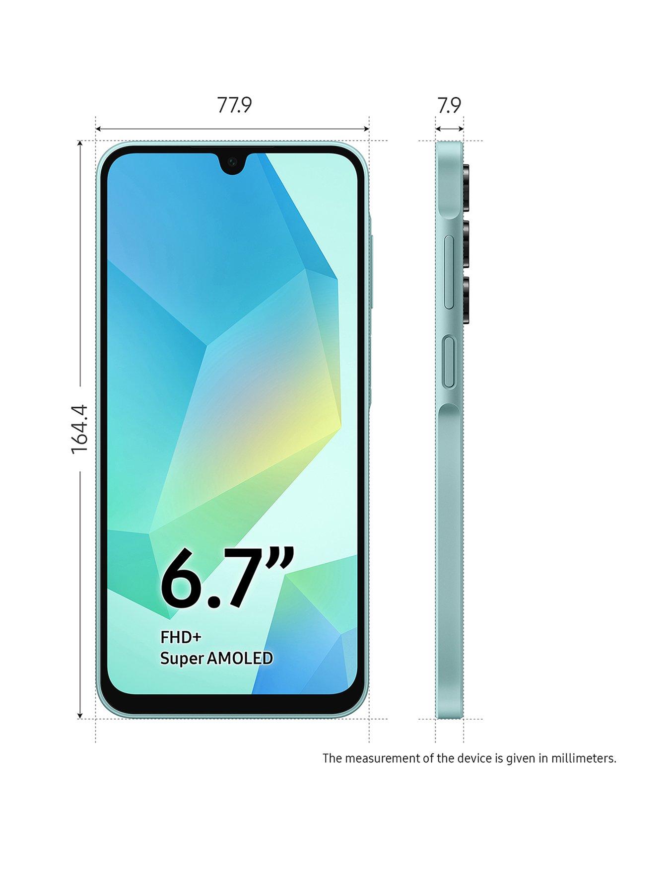 Samsung Galaxy A16 5G, 128Gb Storage | Littlewoods
