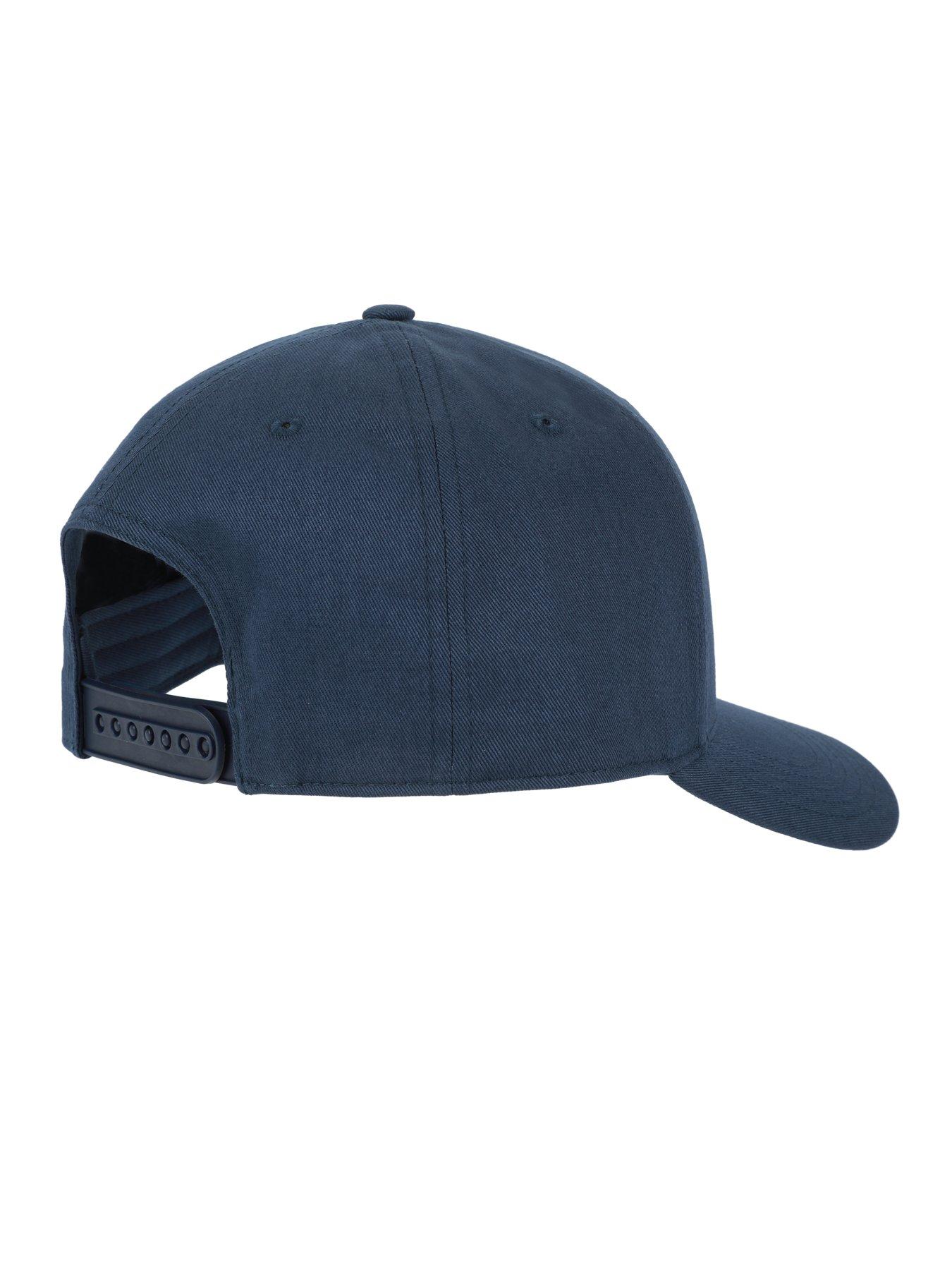 New Balance 6 Panel Structured Snapback - Navy | Littlewoods